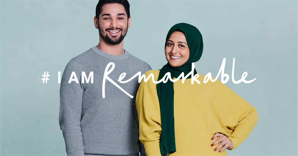 Celebrate your success - #IAmRemarkable | Rmrkblty