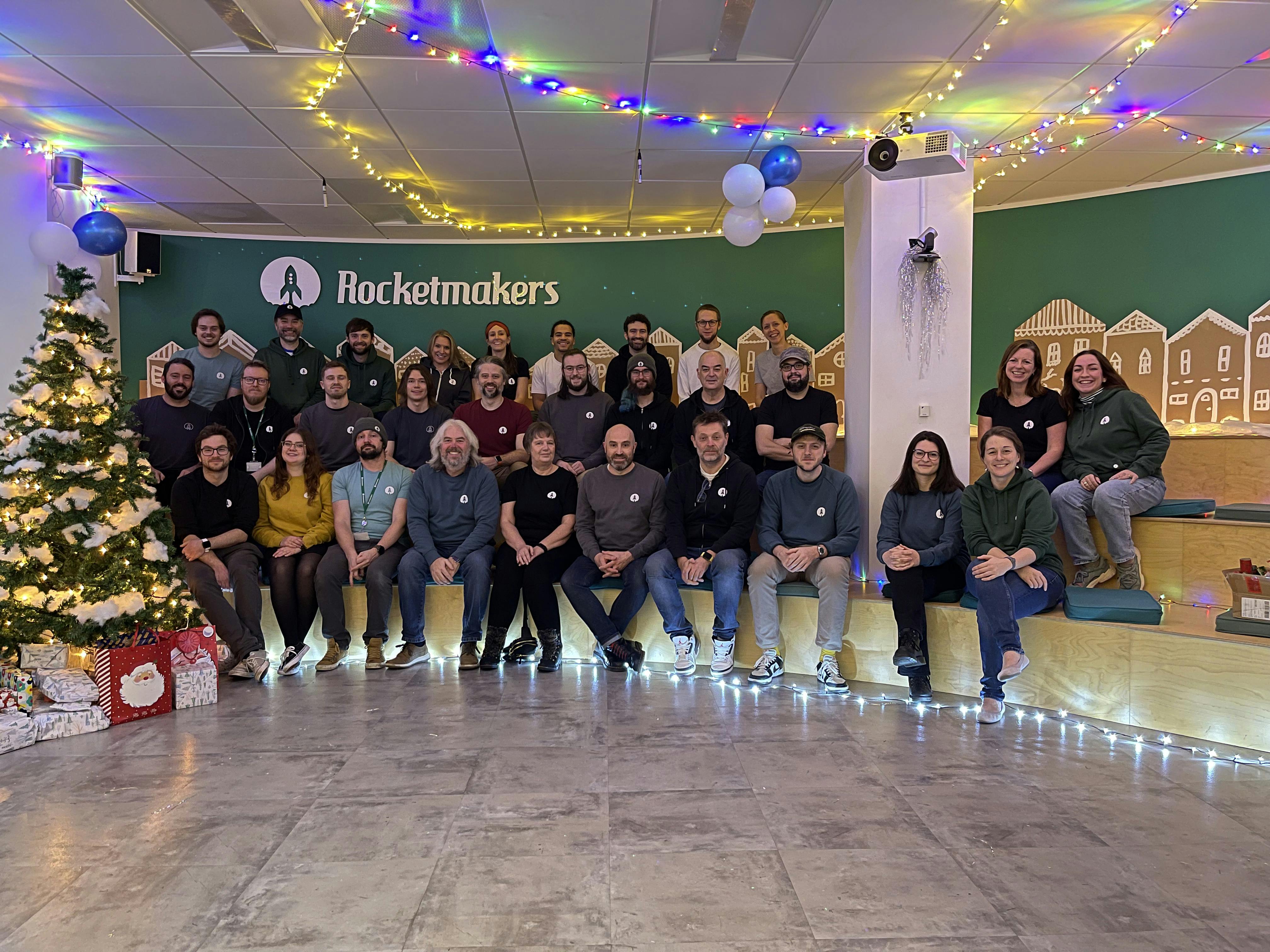 Rocketmakers 2024 Wrapped | Rocketmakers