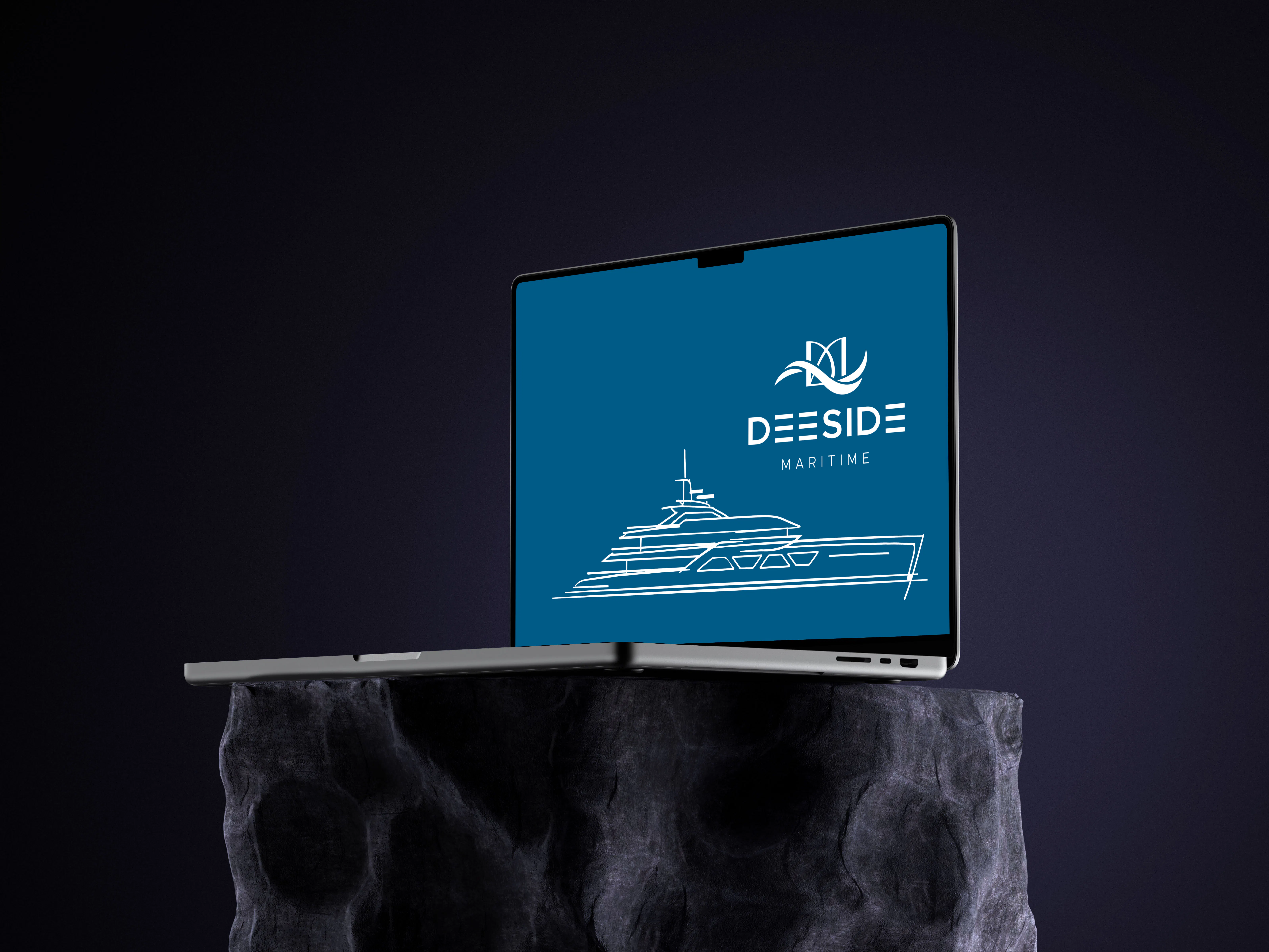 Deeside Maritime | Rocketmakers