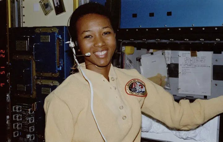 Introducing Mae Jemison - NASA success story | Rocketmakers