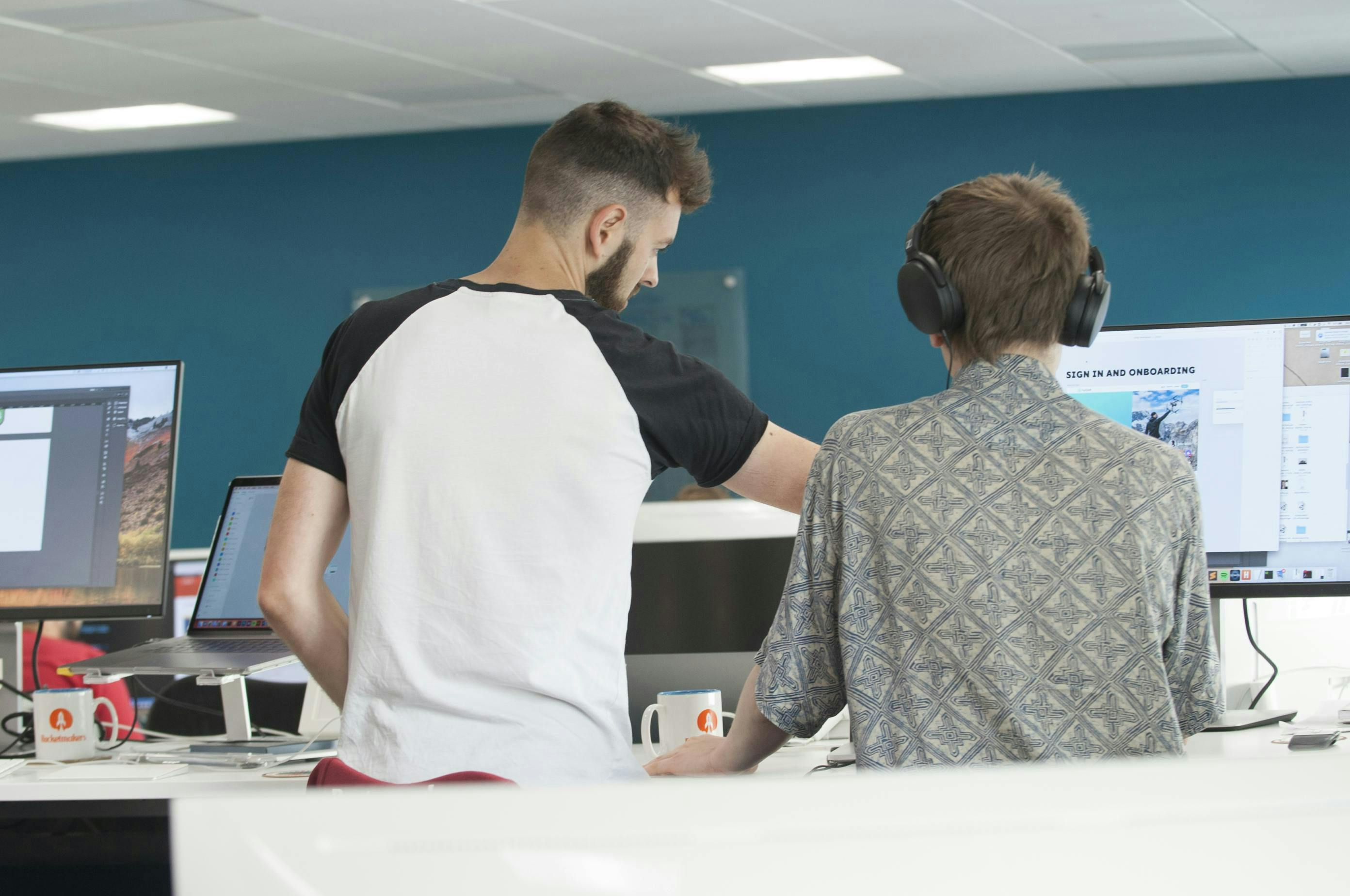 How Rocketmakers use no-code platforms to create better code | Rocketmakers