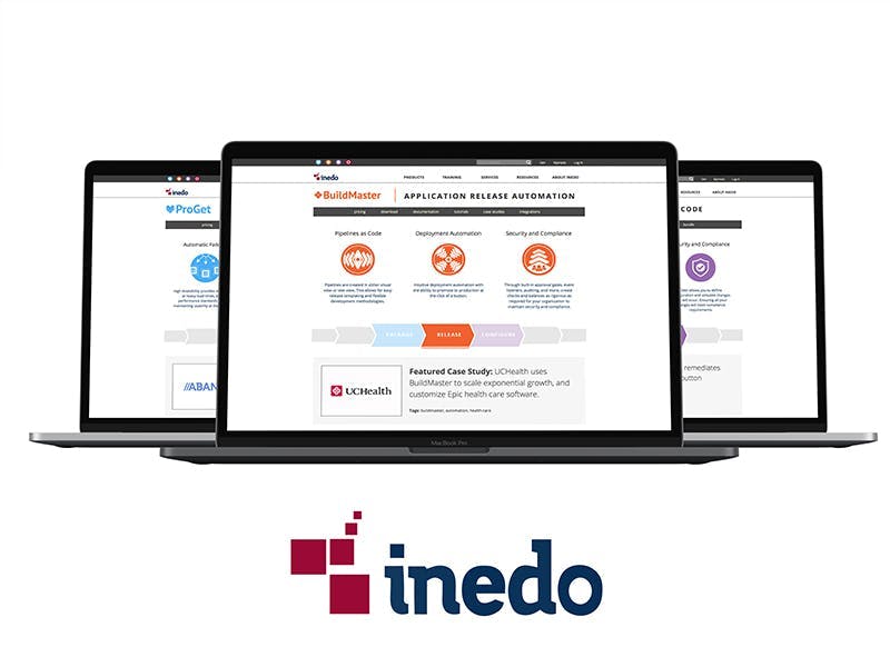 Inedo | Rocketmakers