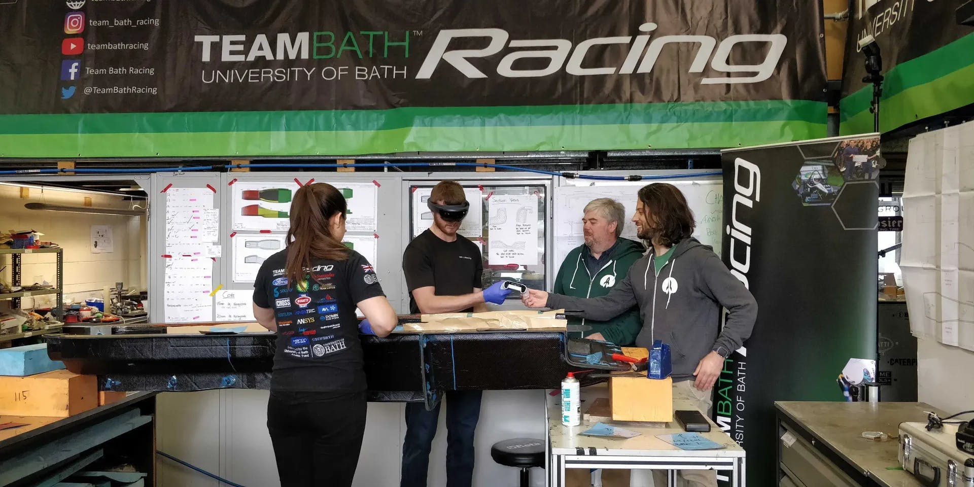 Team Bath Racing | Rocketmakers