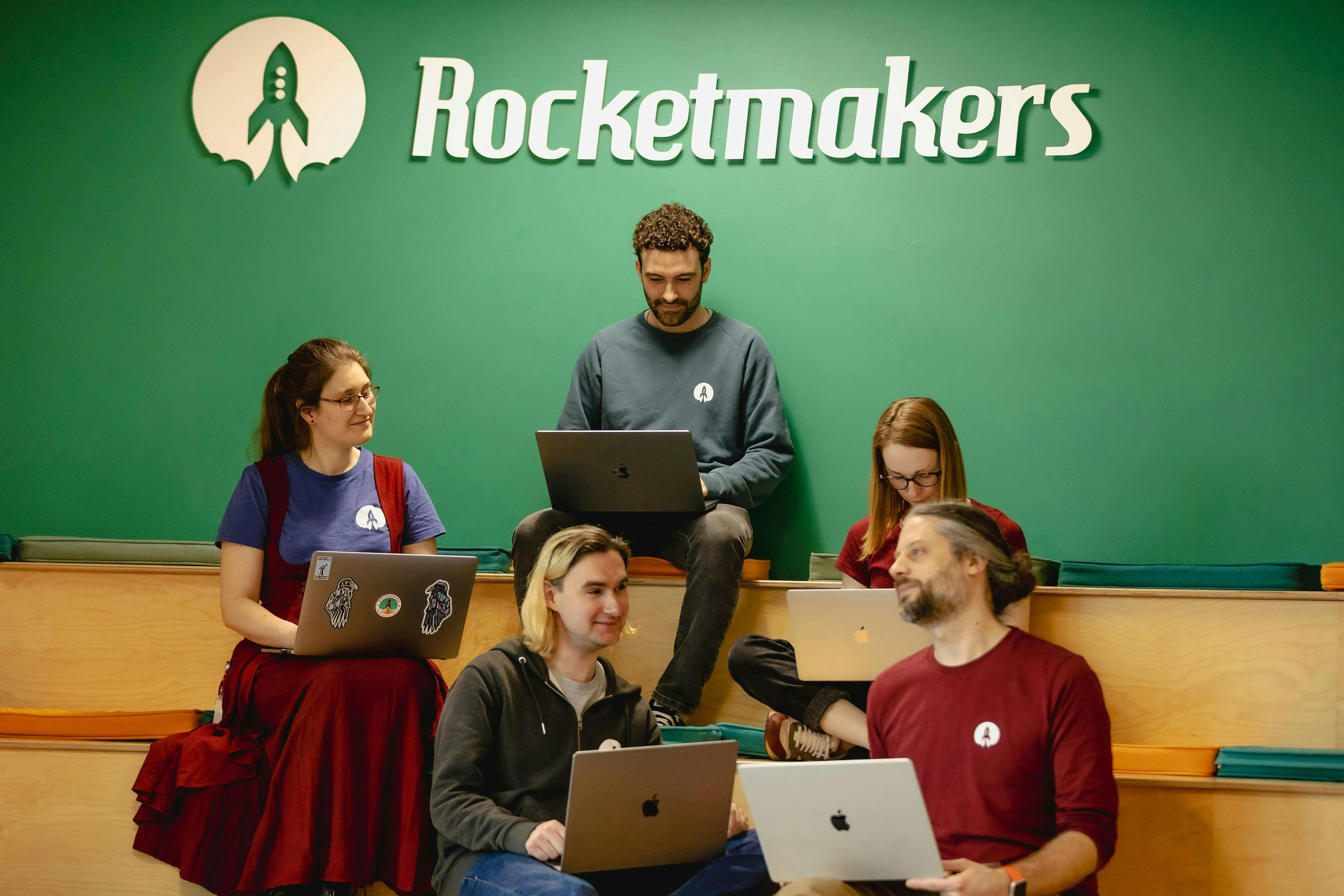 2023 GoTech Awards: We're Finalists in Two Categories | Rocketmakers