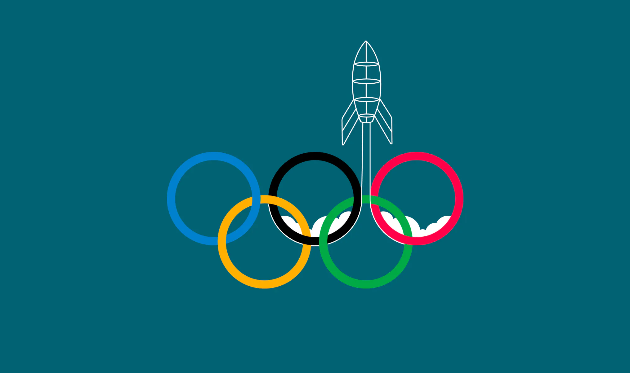 Going For Gold: The Software Behind the Success of Team GB | Rocketmakers