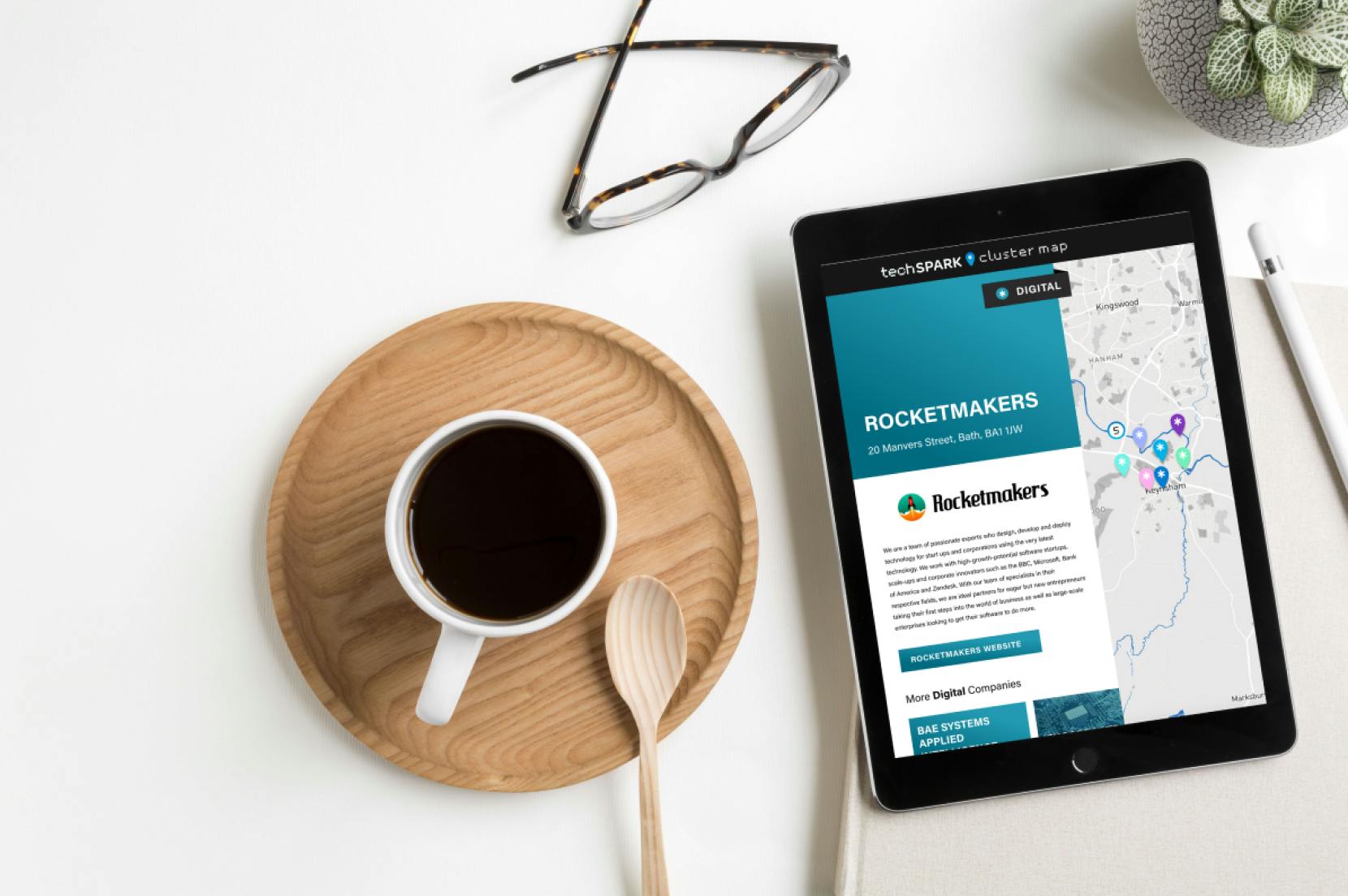 TechSPARK | Rocketmakers