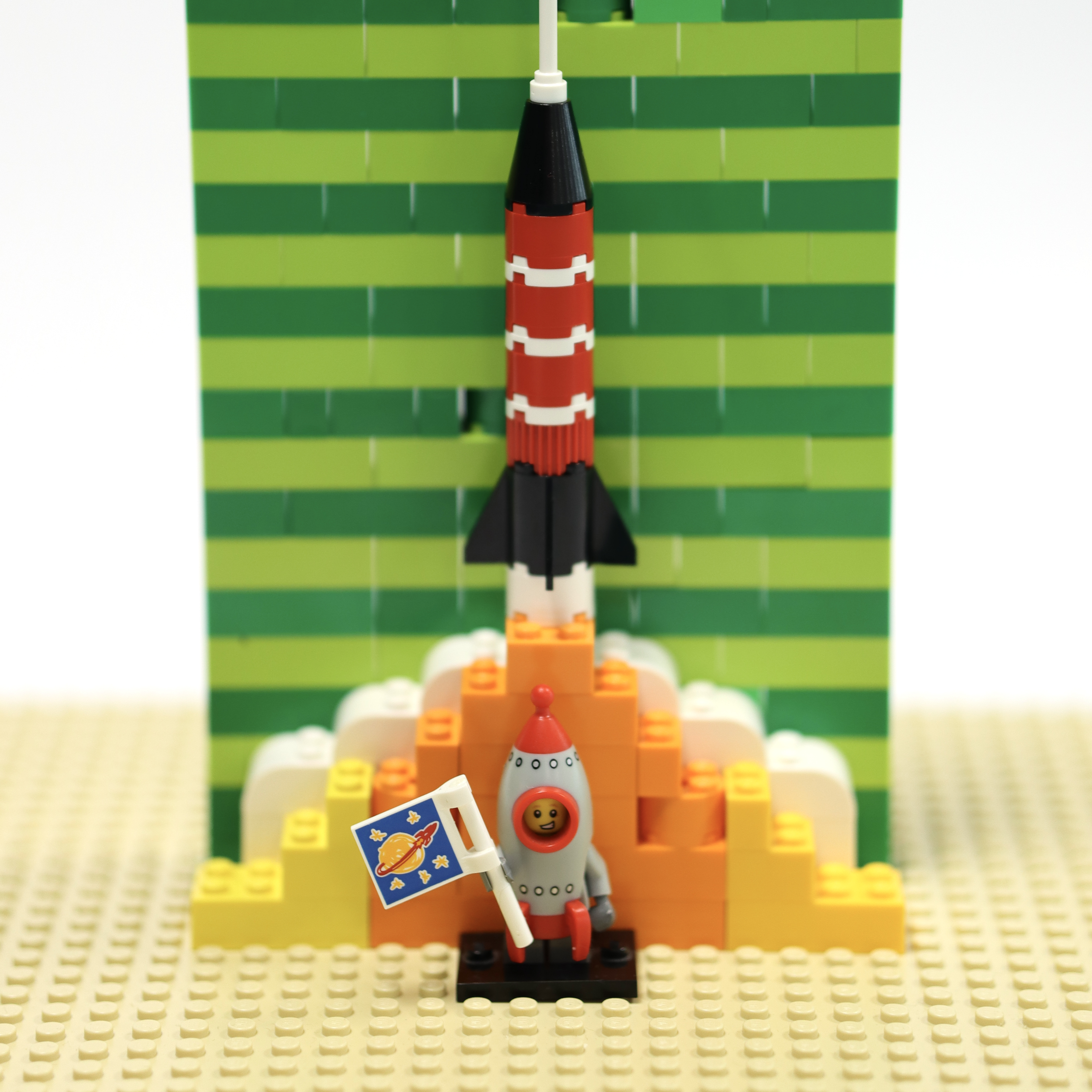 Celebrating International Lego Day!