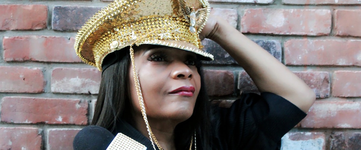 Sha-Rock to Host Live Stream Chronicling the History of Female MCs ...