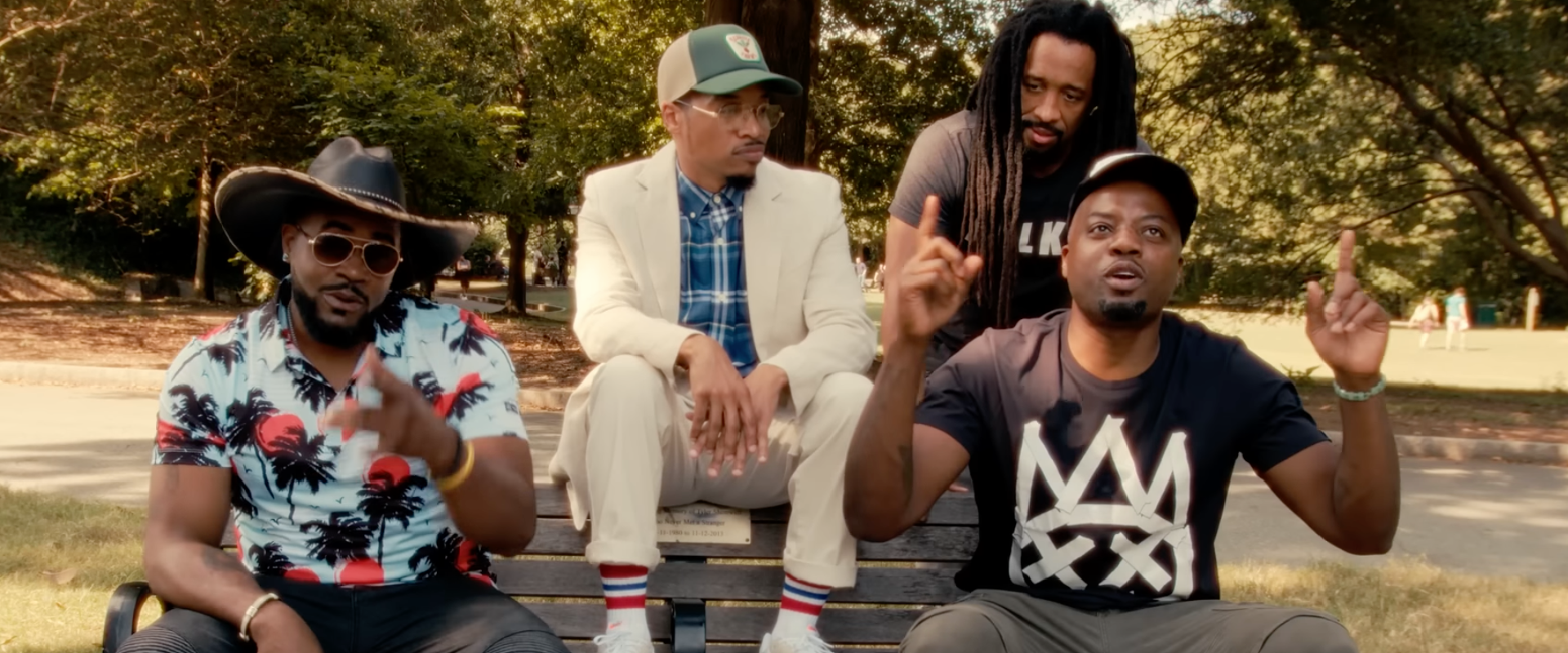 Nappy Roots Drop New Video "Box of Chocolates"