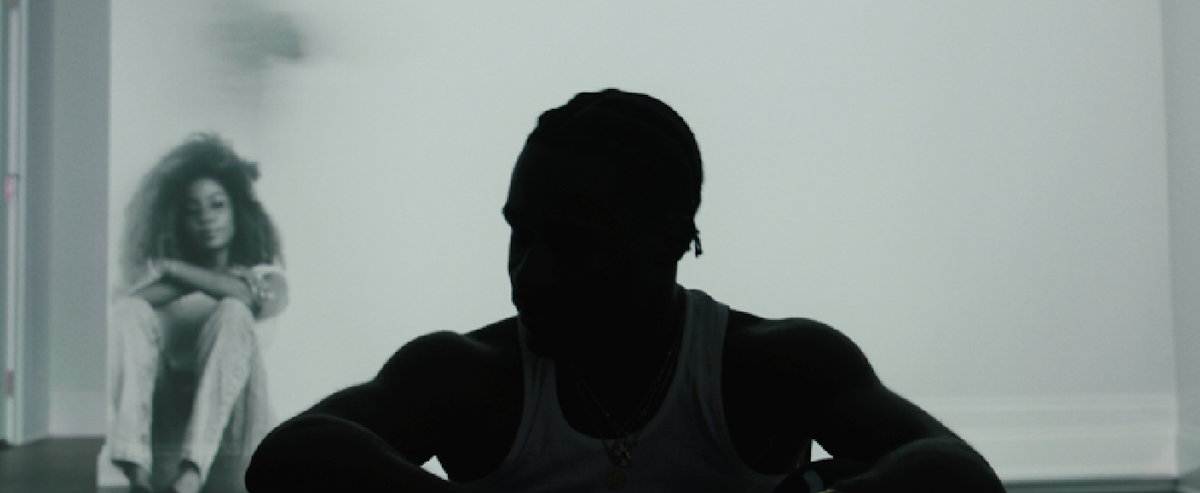 Reuben Vincent and Rapsody Get Real About Love in "Feb. 13th" Video