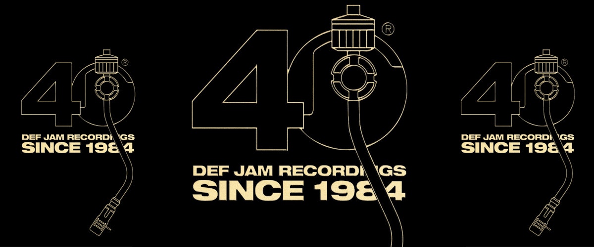 Def Jam Records Celebrates Its 40th Anniversary With Digital Timeline