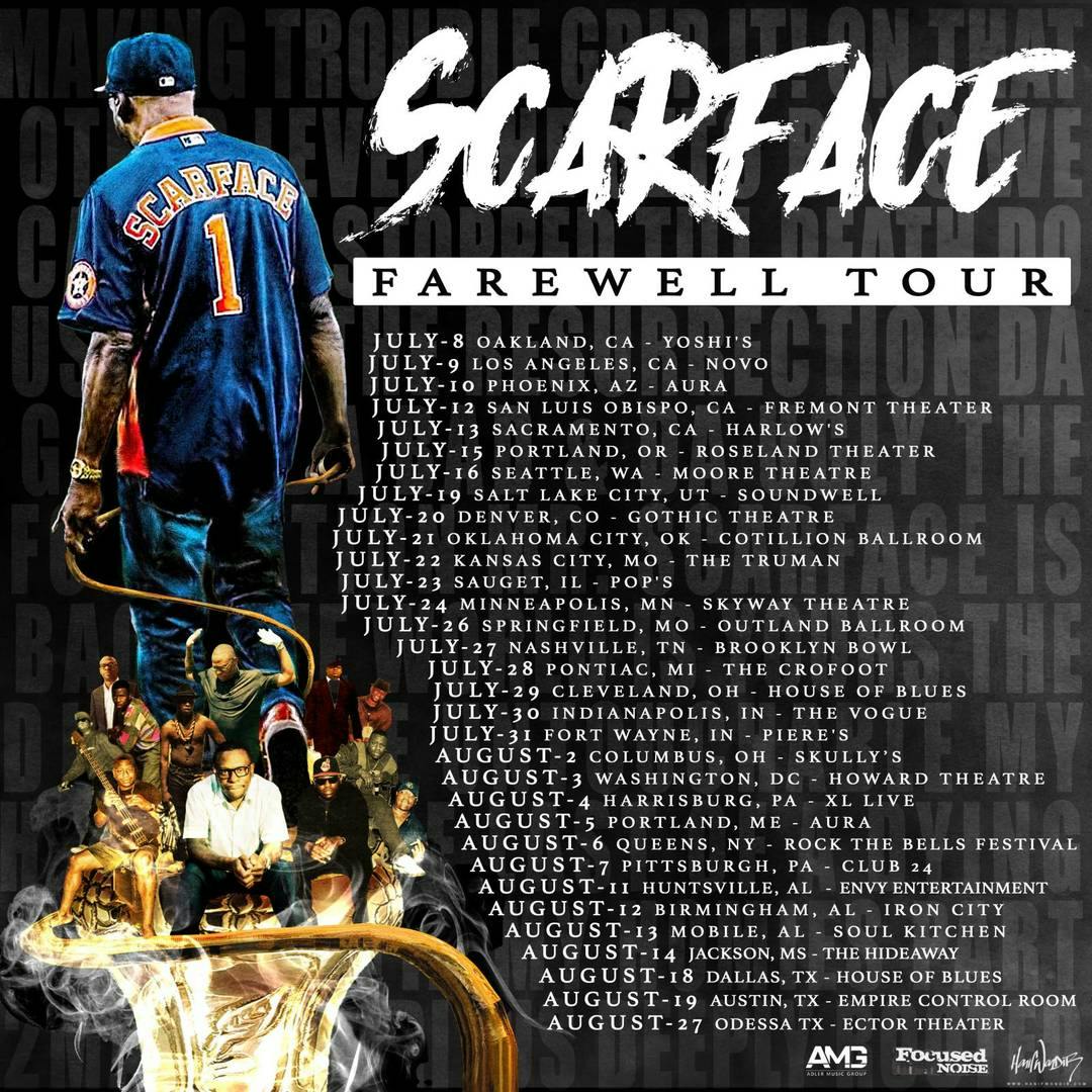 Scarface Rapper