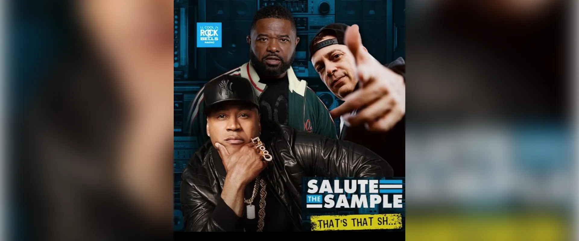 Salute The Sample Season 3 Episode 3 That s That Sh t Salute The Sample Season 3 Episode 3 That s That Sh t