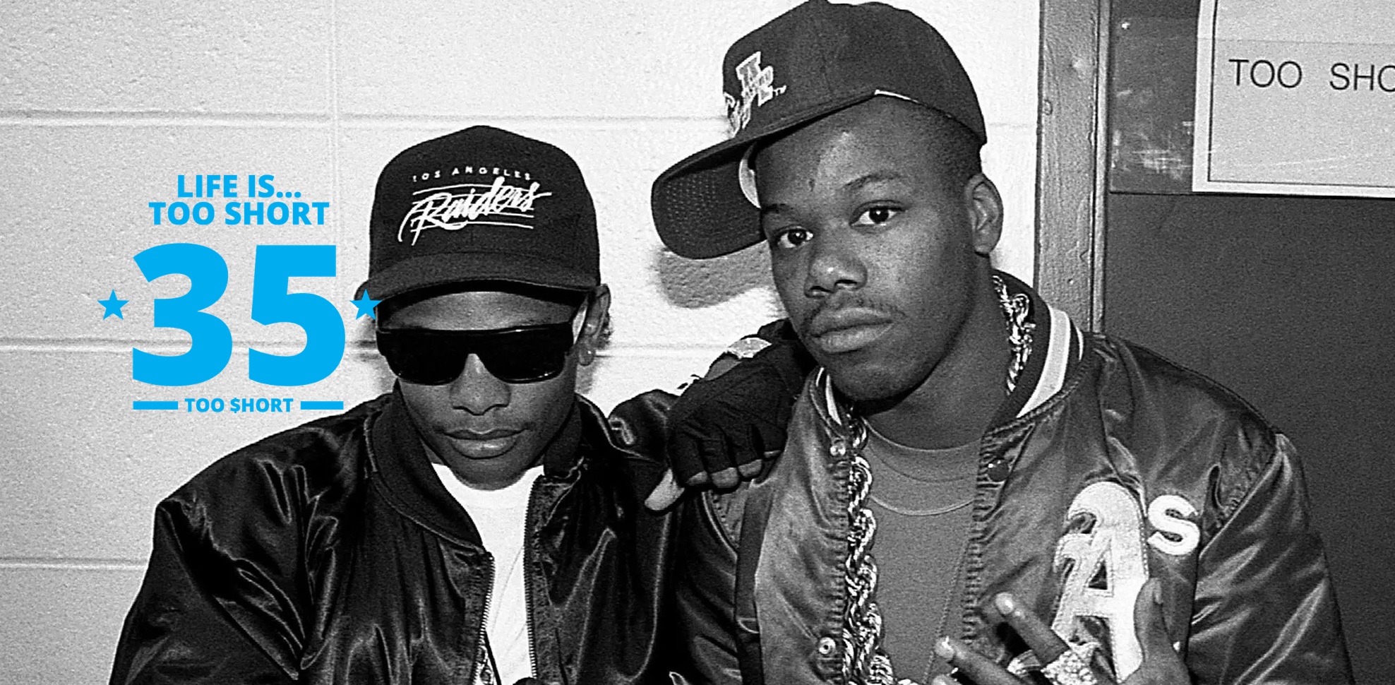 Eazy-E Has 'Reels' of Unreleased Music: 'He Had Songs With Guns N’ Roses'