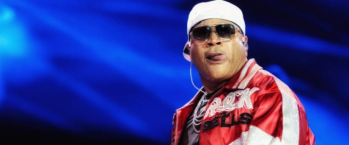 Ll Cool J Authentic Hip Hop