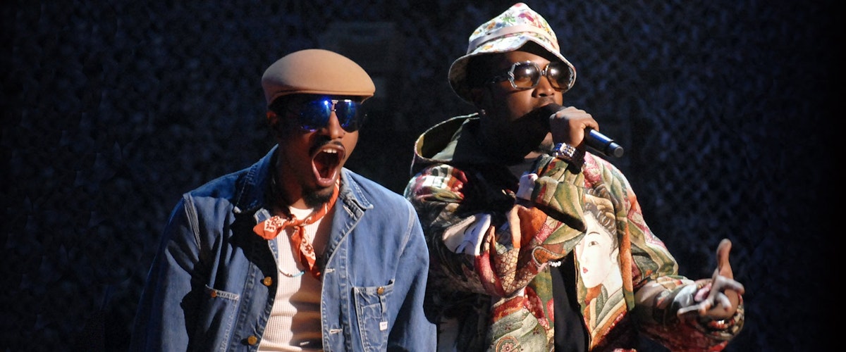 Outkast Band