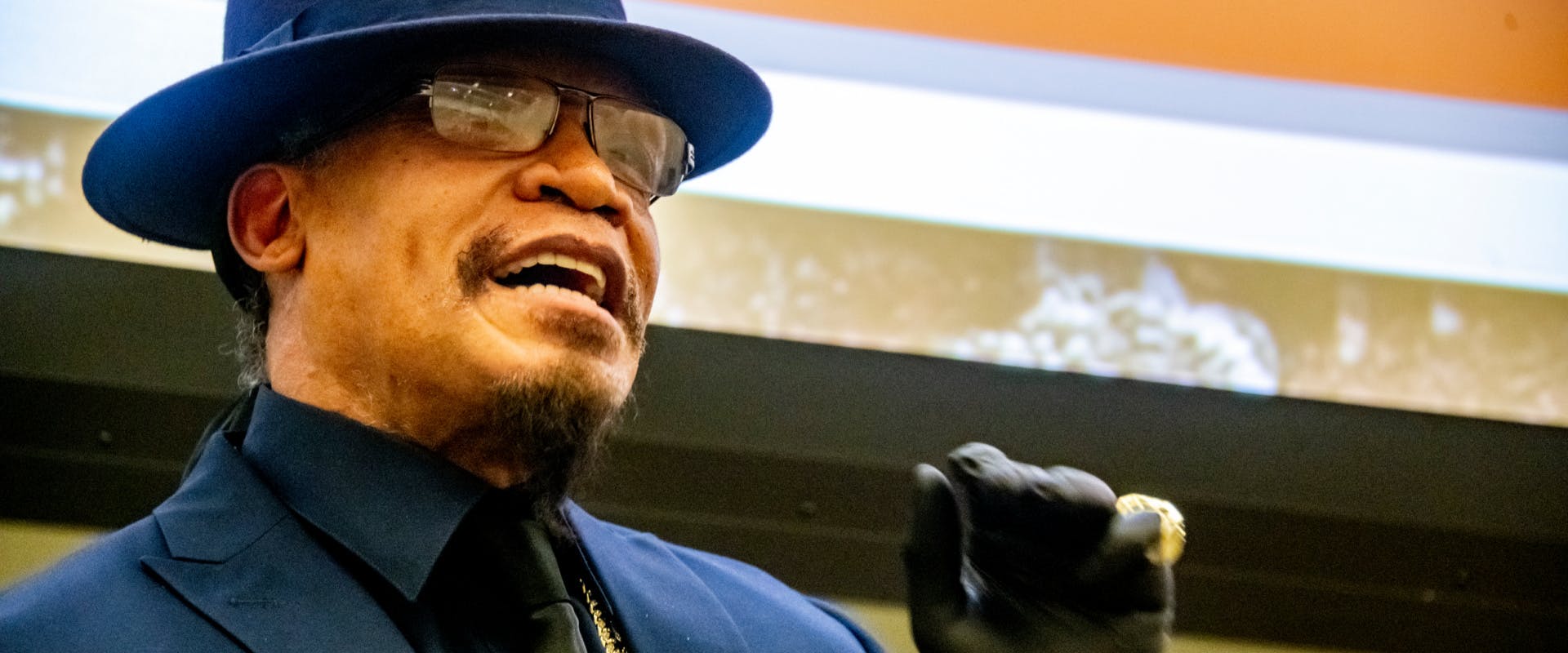 Melle Mel Explains How Harry Belafonte Inspired Him to Write "Beat ...