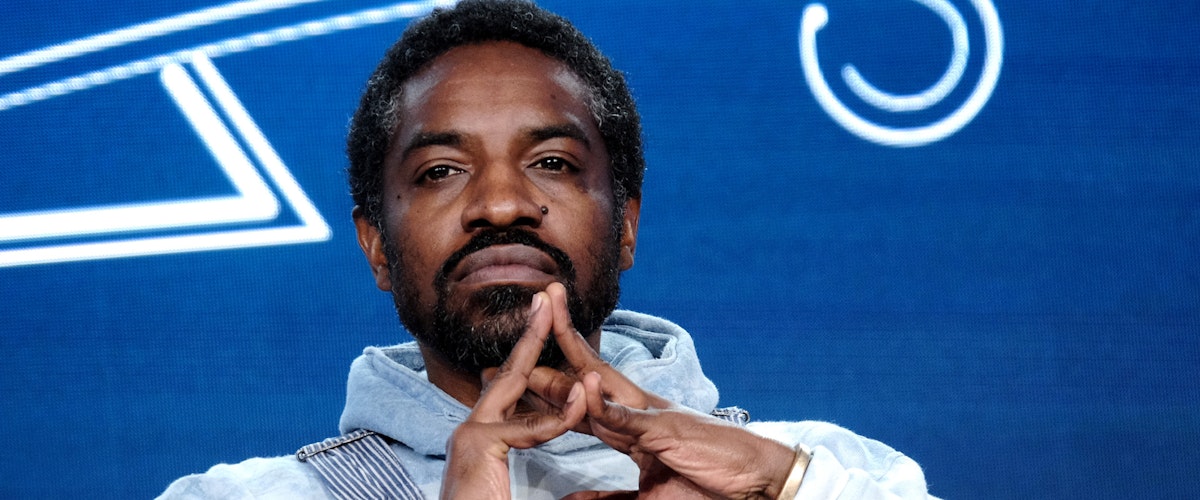 Andre 3000 Sets New Billboard Chart Record With 'New Blue Sun' Track