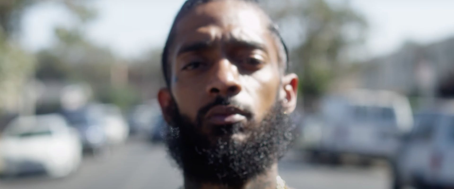 Nipsey Hussle Brother Sam