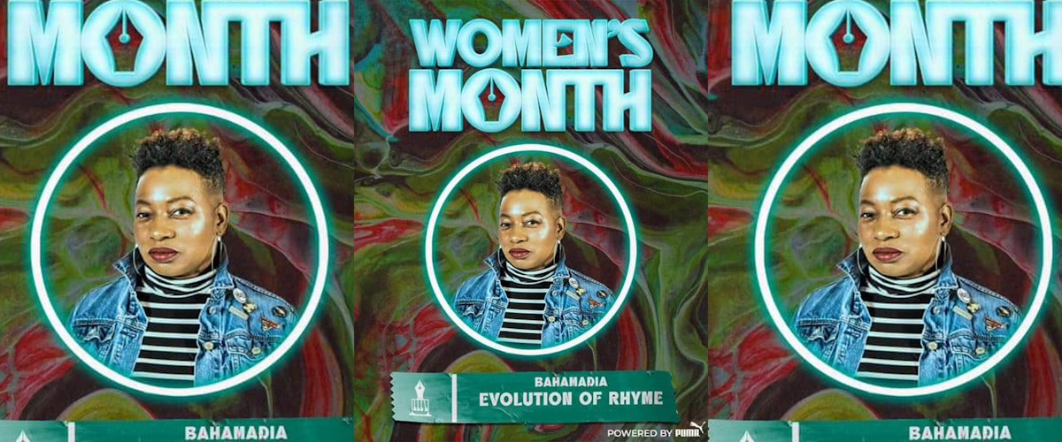 Bahamadia Teaches 'Evolution of Rhyme' Course At Pendulum Ink: 'It's an ...