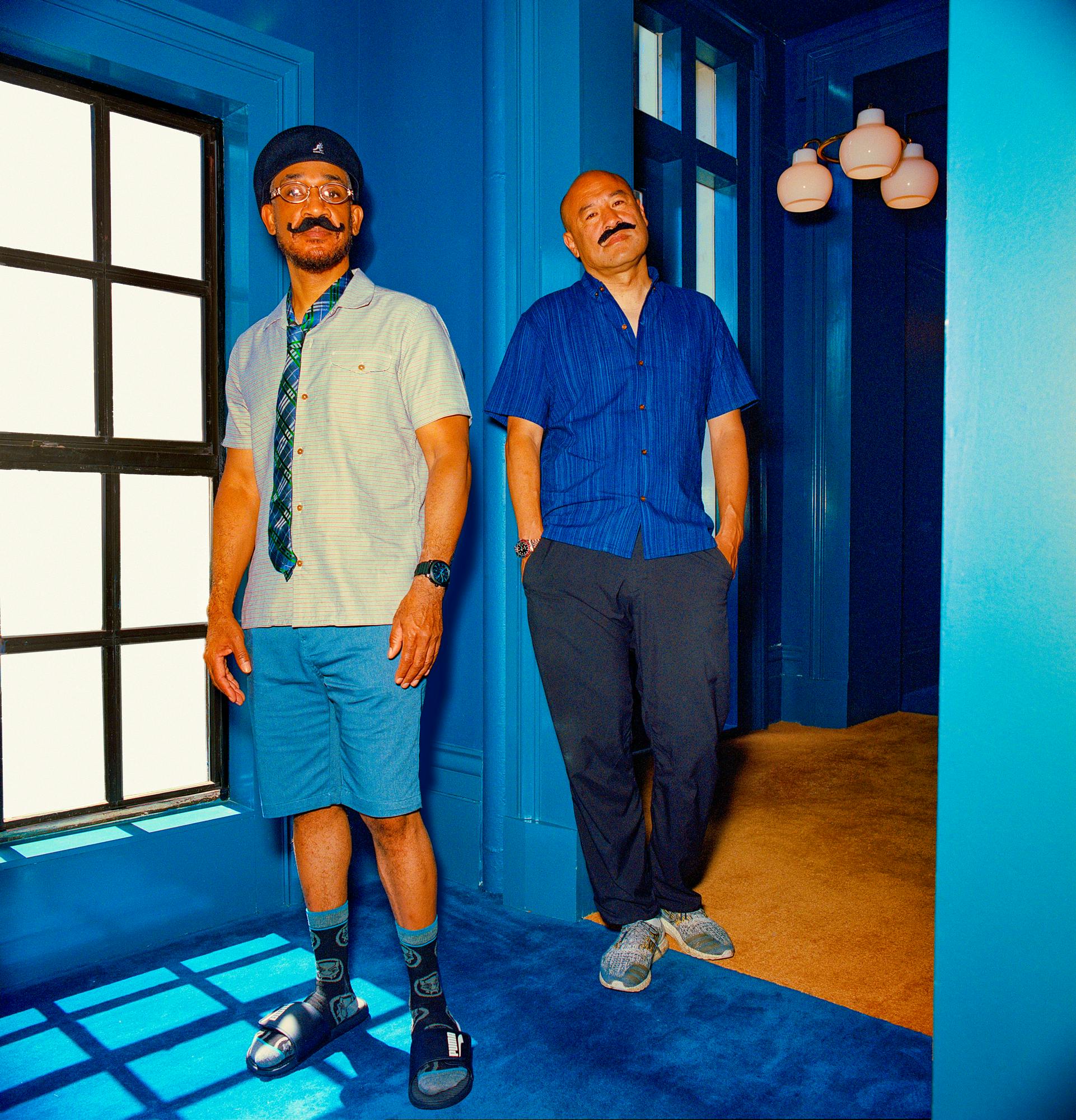 Chest Rockwell Prince Paul