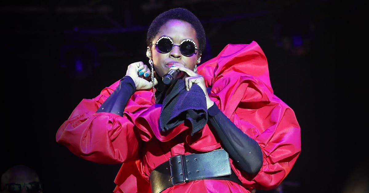Lauryn Hill Will Celebrate The 25th Anniversary Of The Miseducation Of