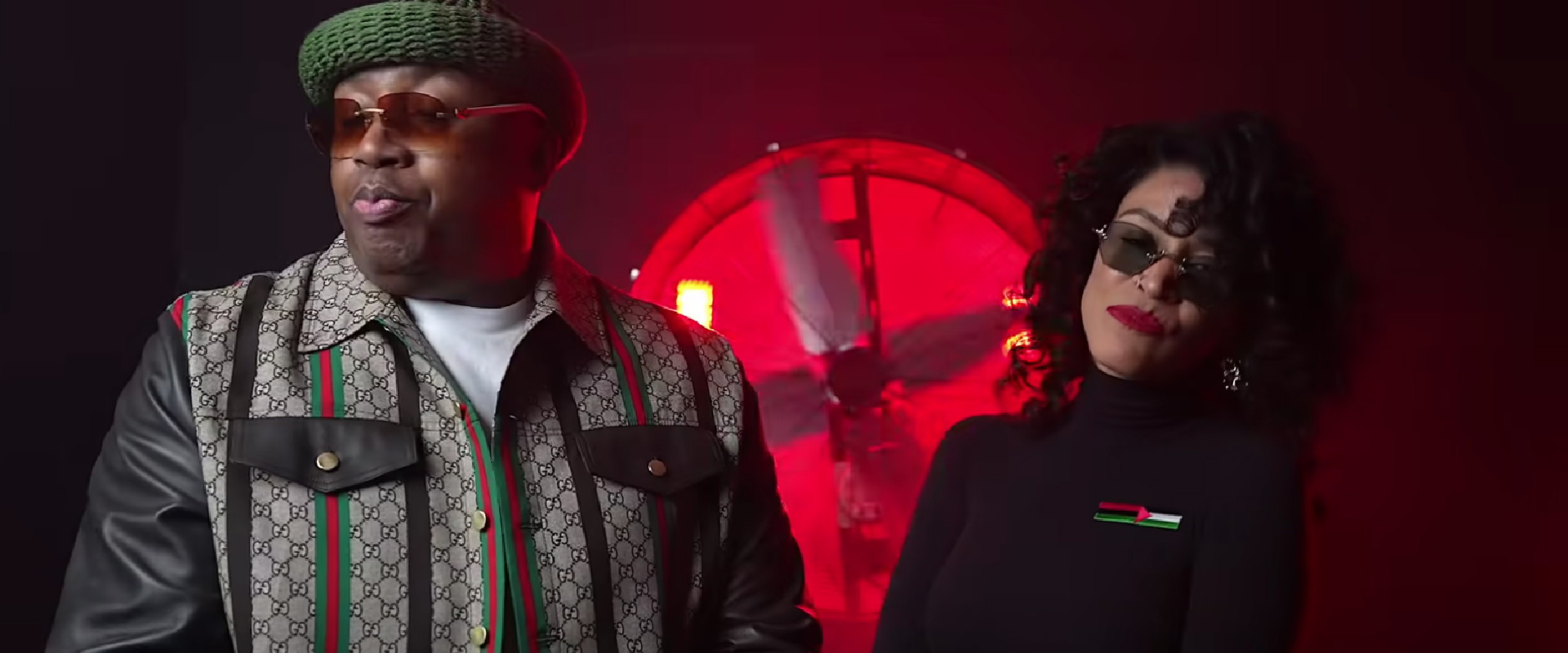 E-40 AND LADYBUG MECCA CONNECT FOR NEW VIDEO 'LIFT IT' - True Skool Network