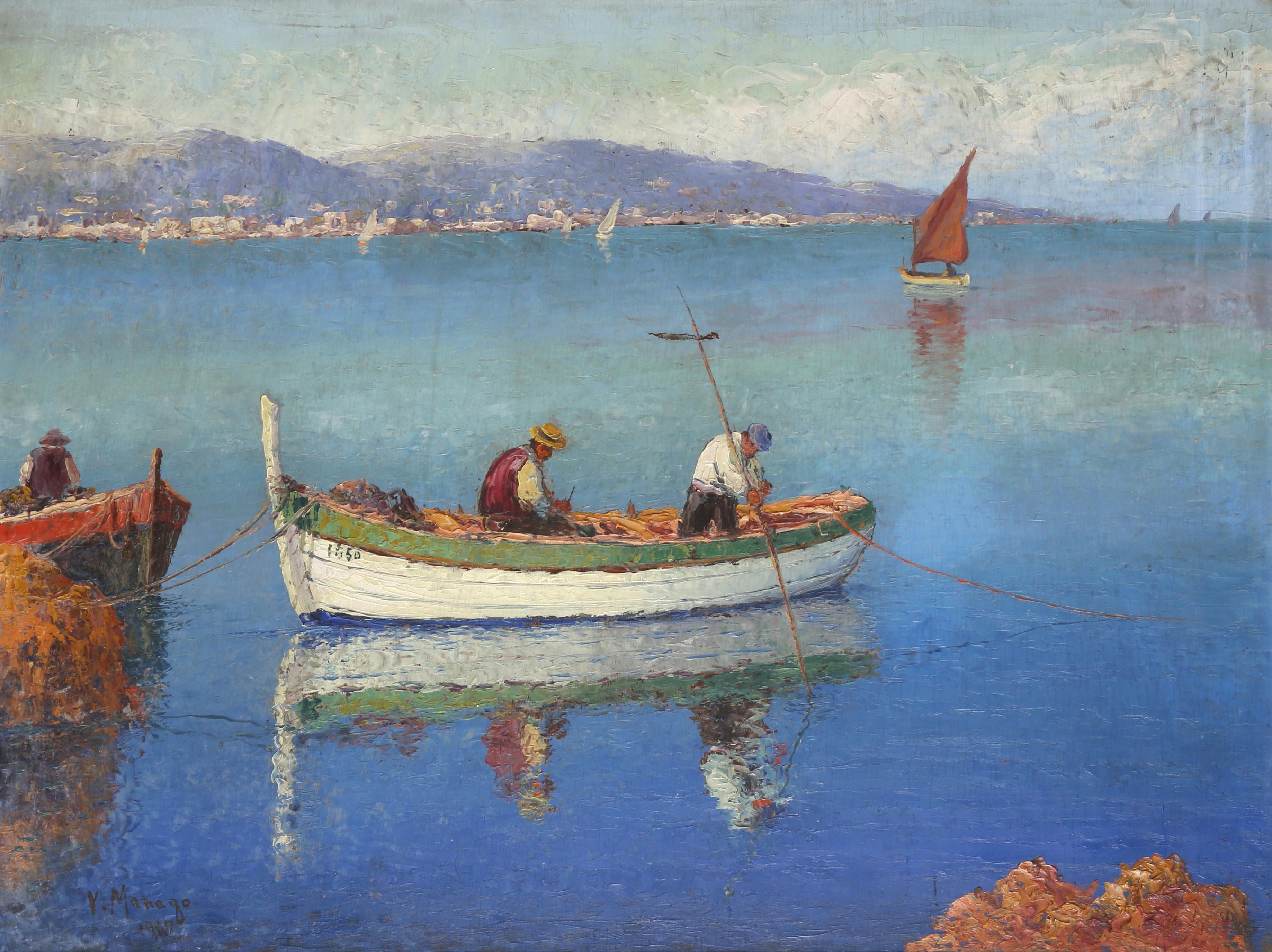 Vincent Manago | RoGallery