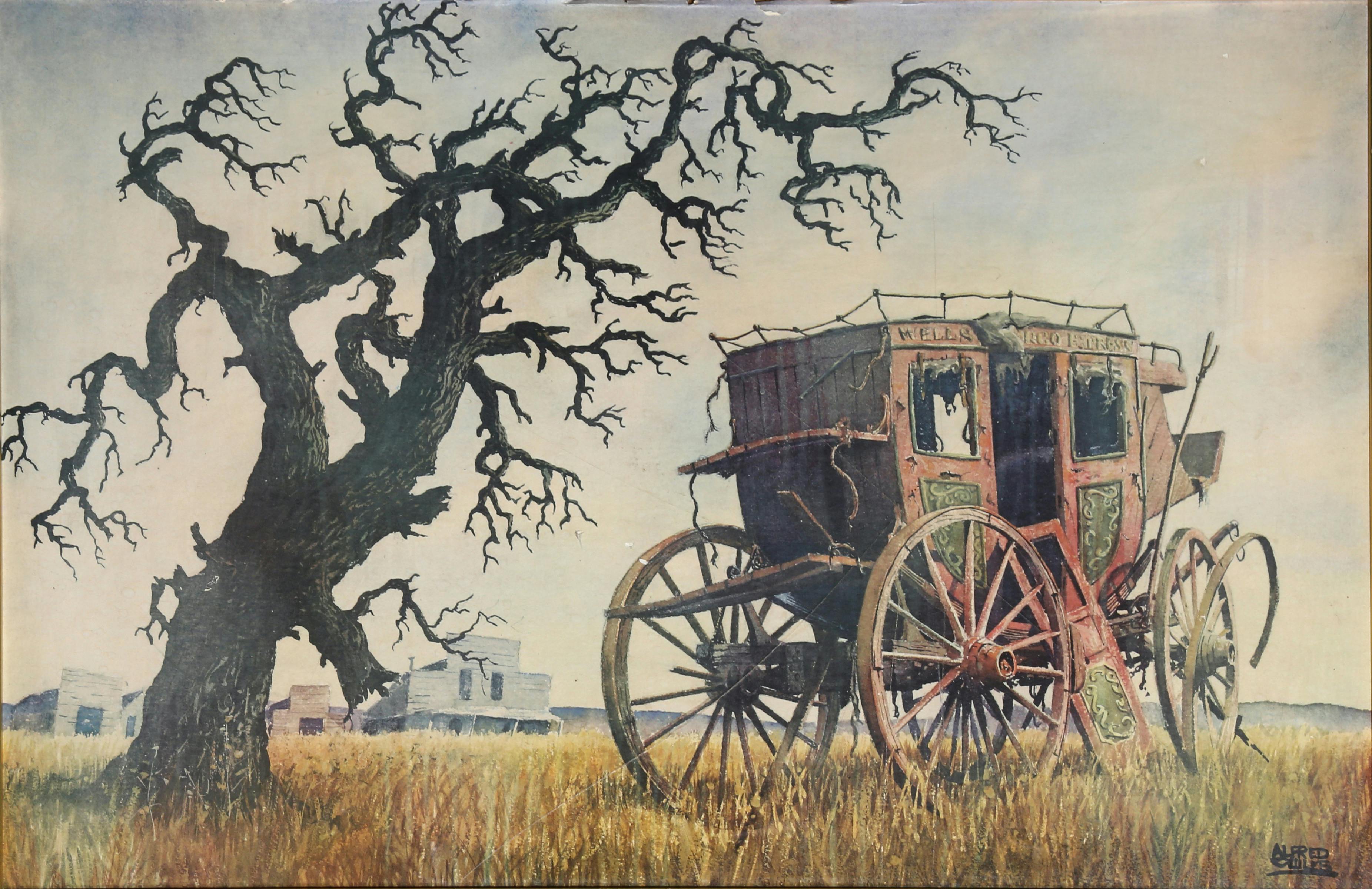 Alfred Owles | RoGallery