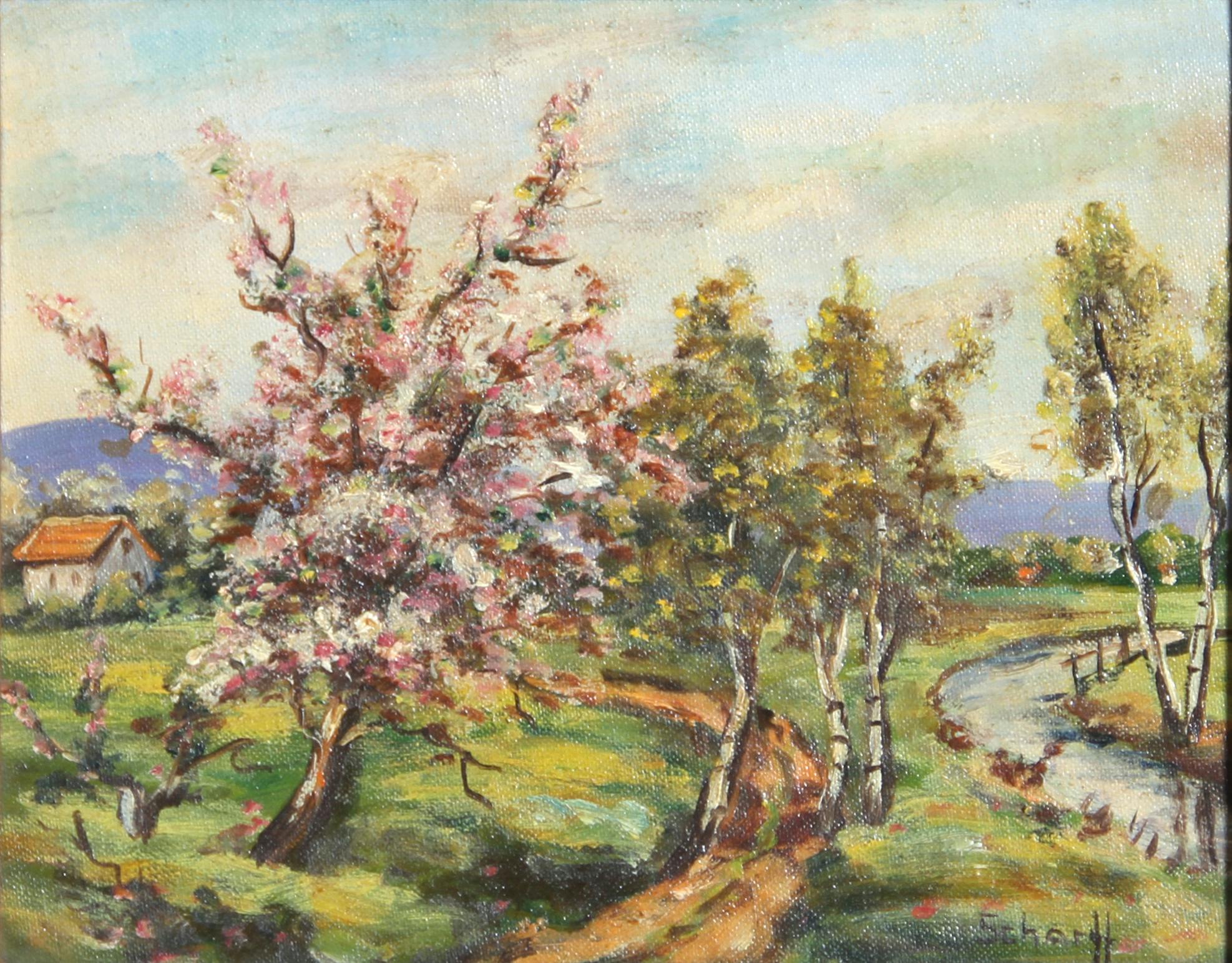 Erna S. Scharff | RoGallery