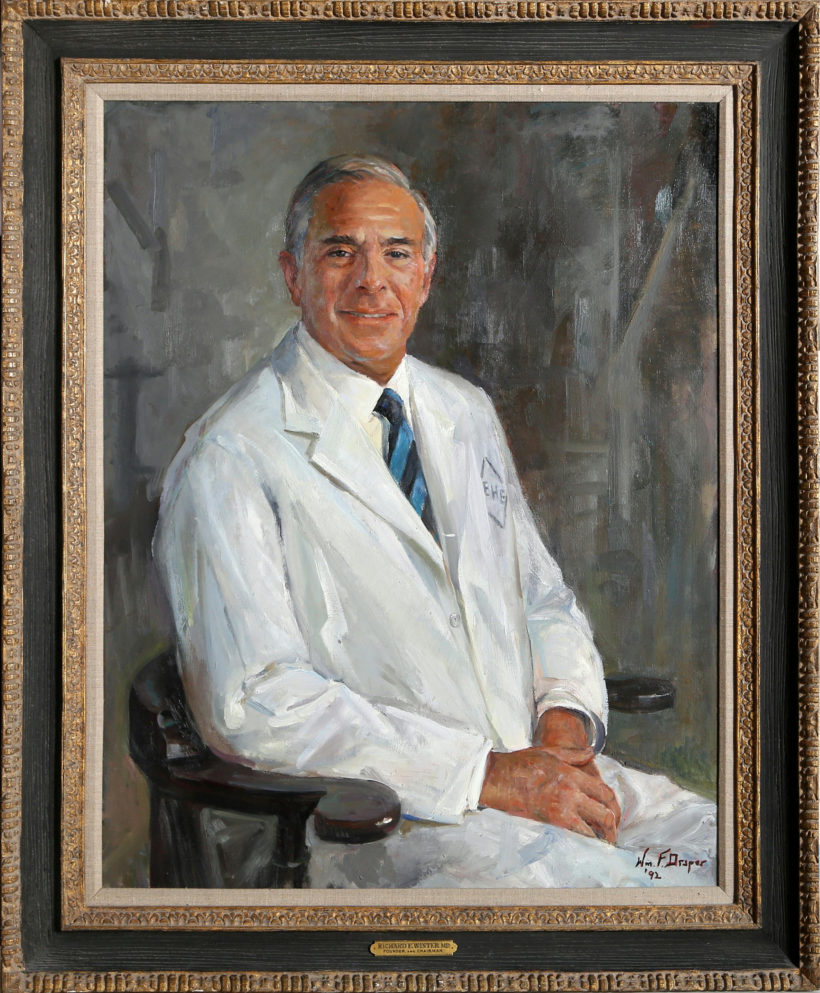 William Franklin Draper | RoGallery