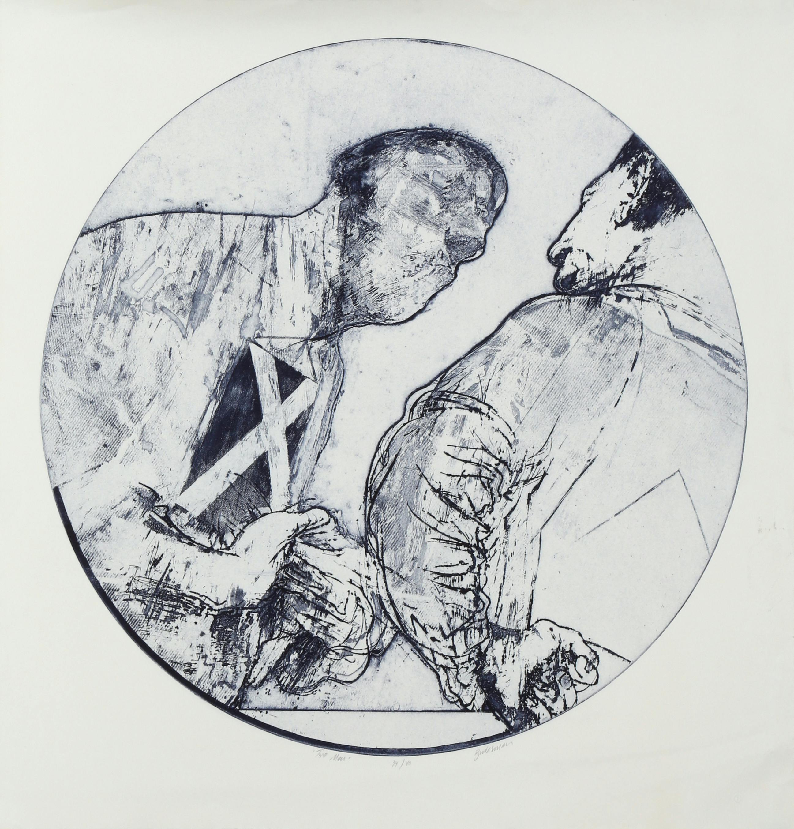 Harvey Breverman | RoGallery