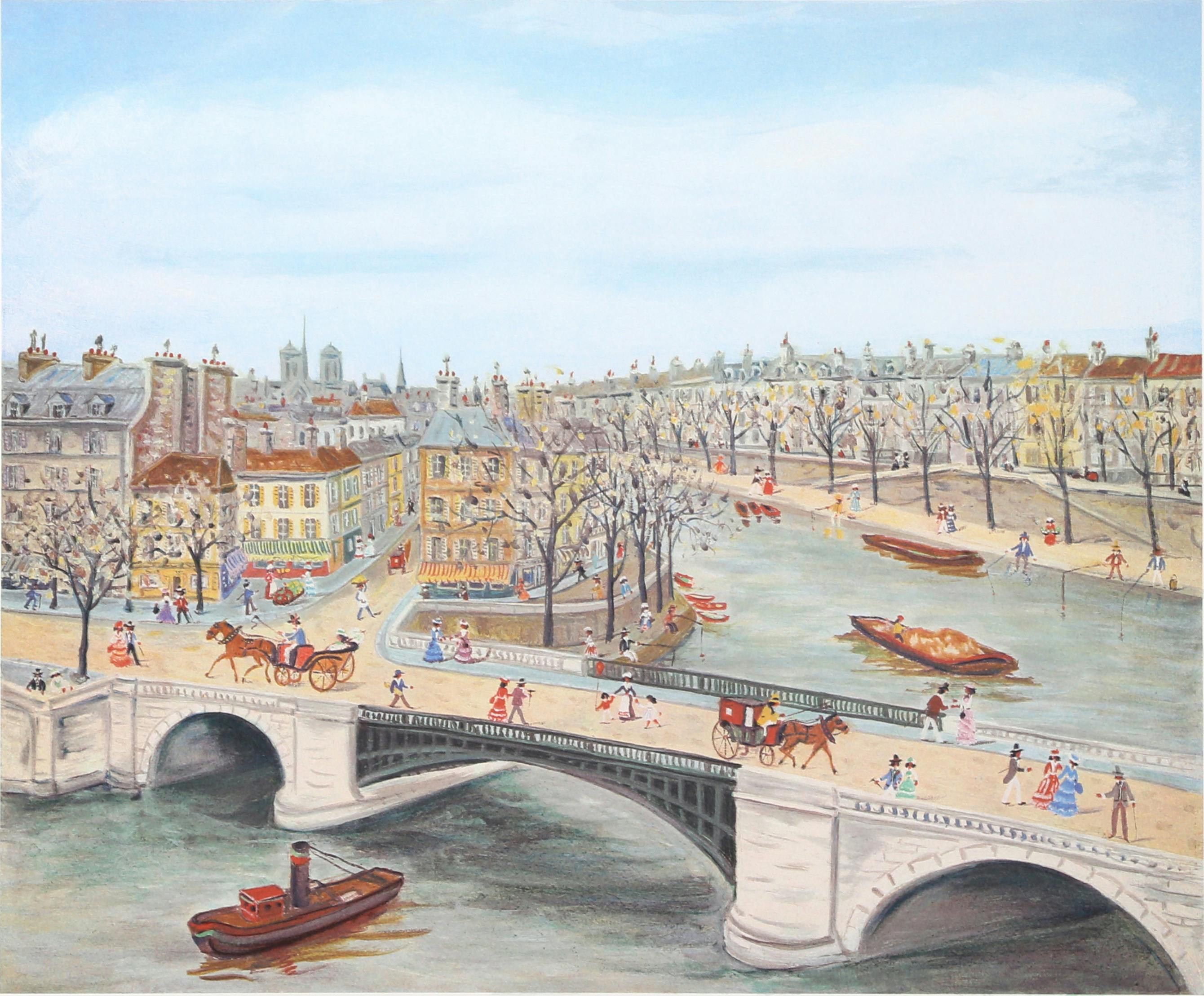 Claude Tabet | RoGallery