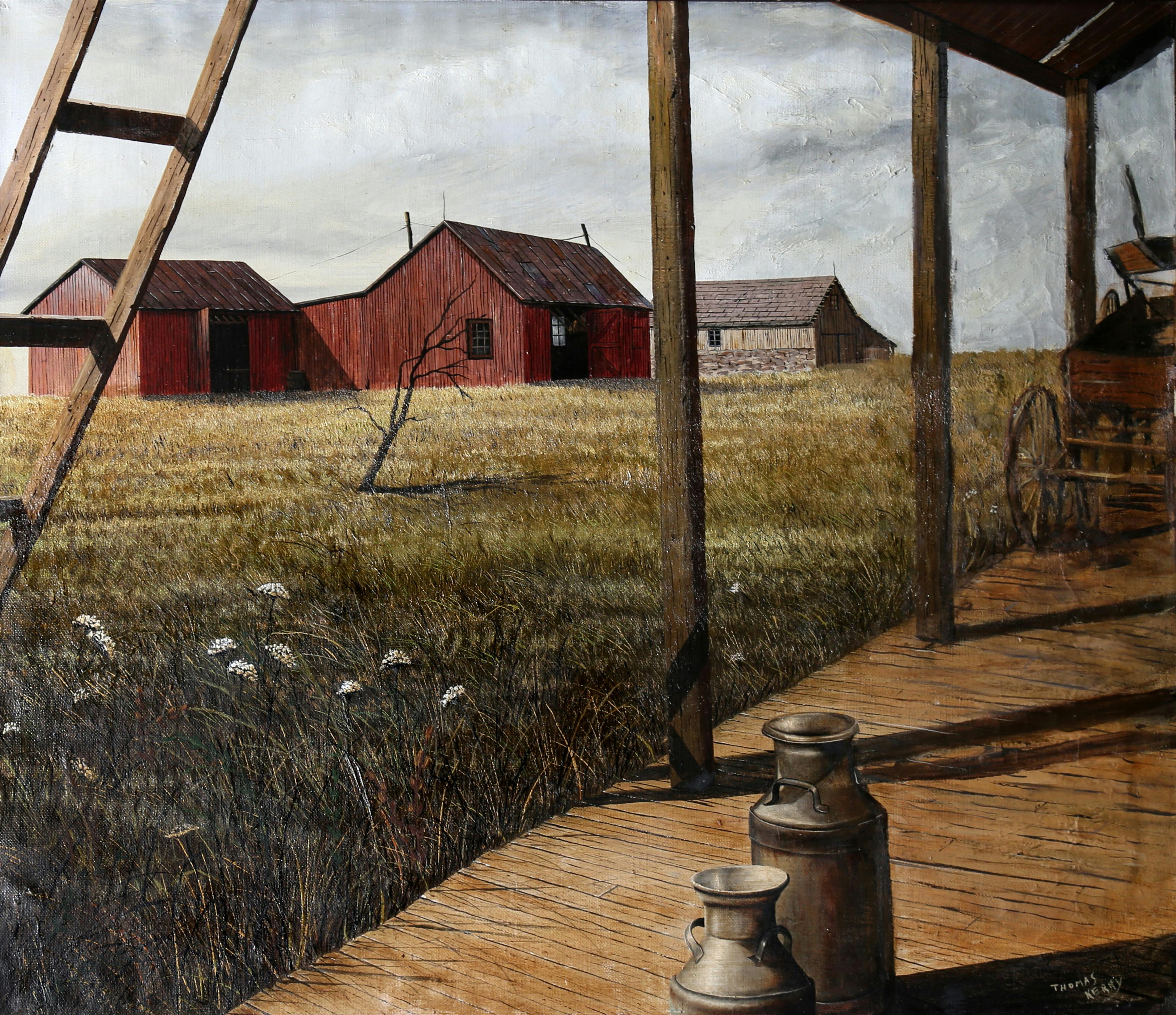 Thomas Kerry | RoGallery