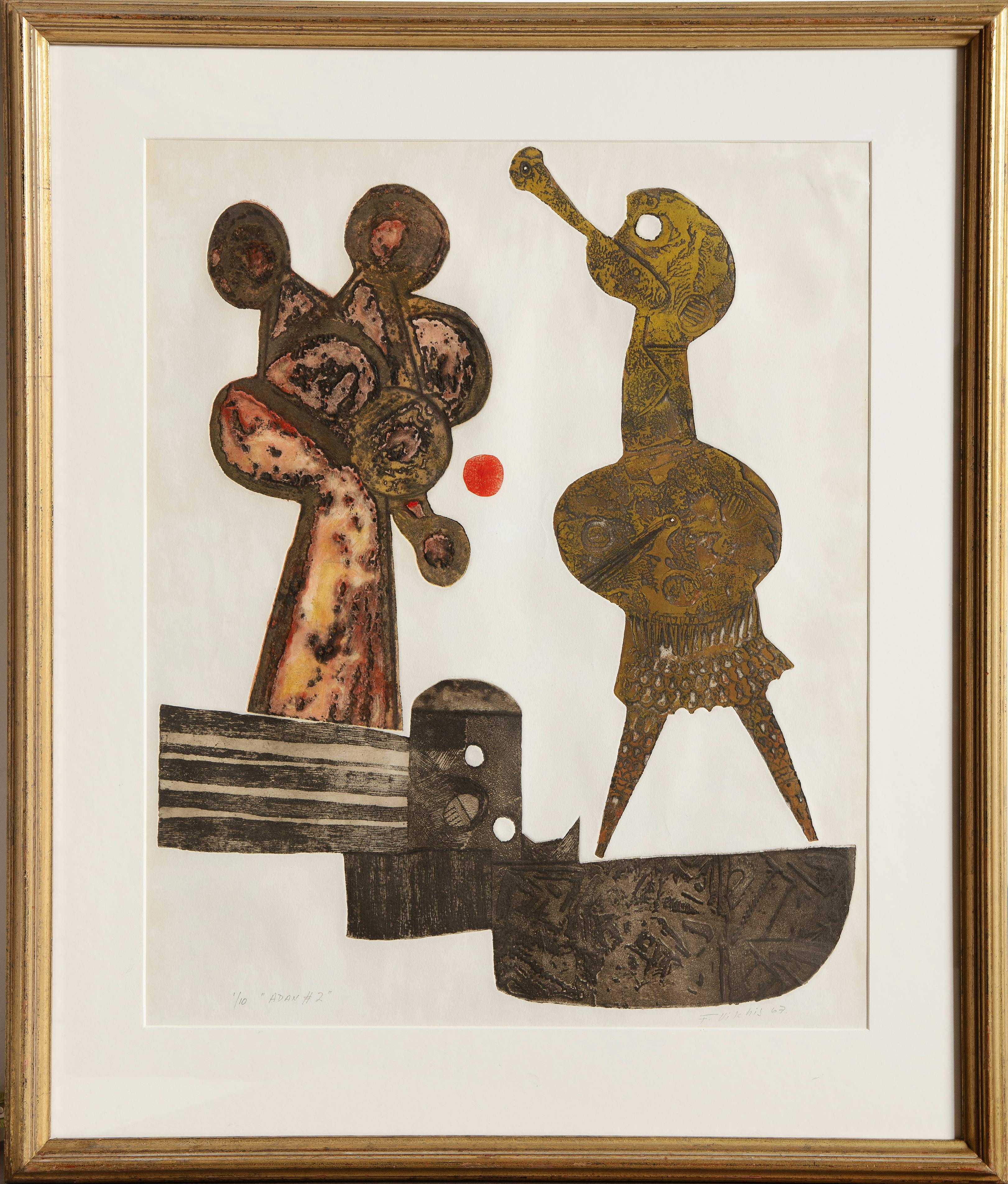 Surrealism | Fernando Vilchis | RoGallery Surrealism | Fernando Vilchis | RoGallery