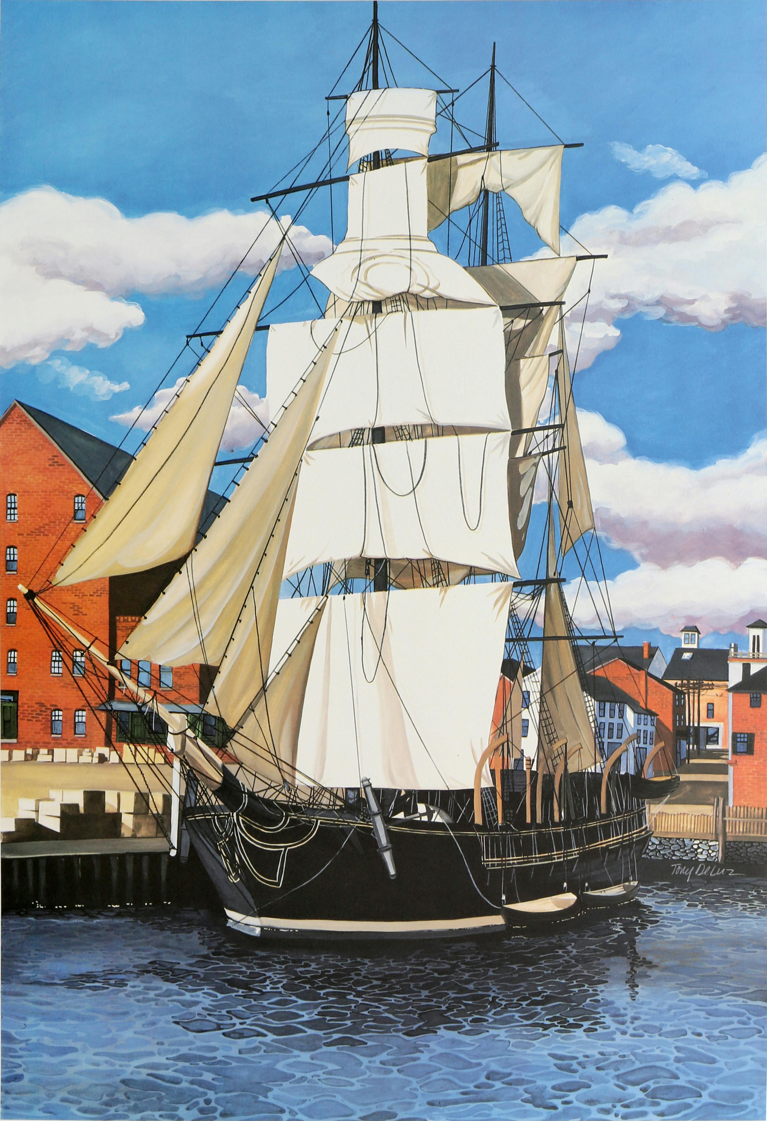 Prints Available By American Artist Tony DeLuz | RoGallery