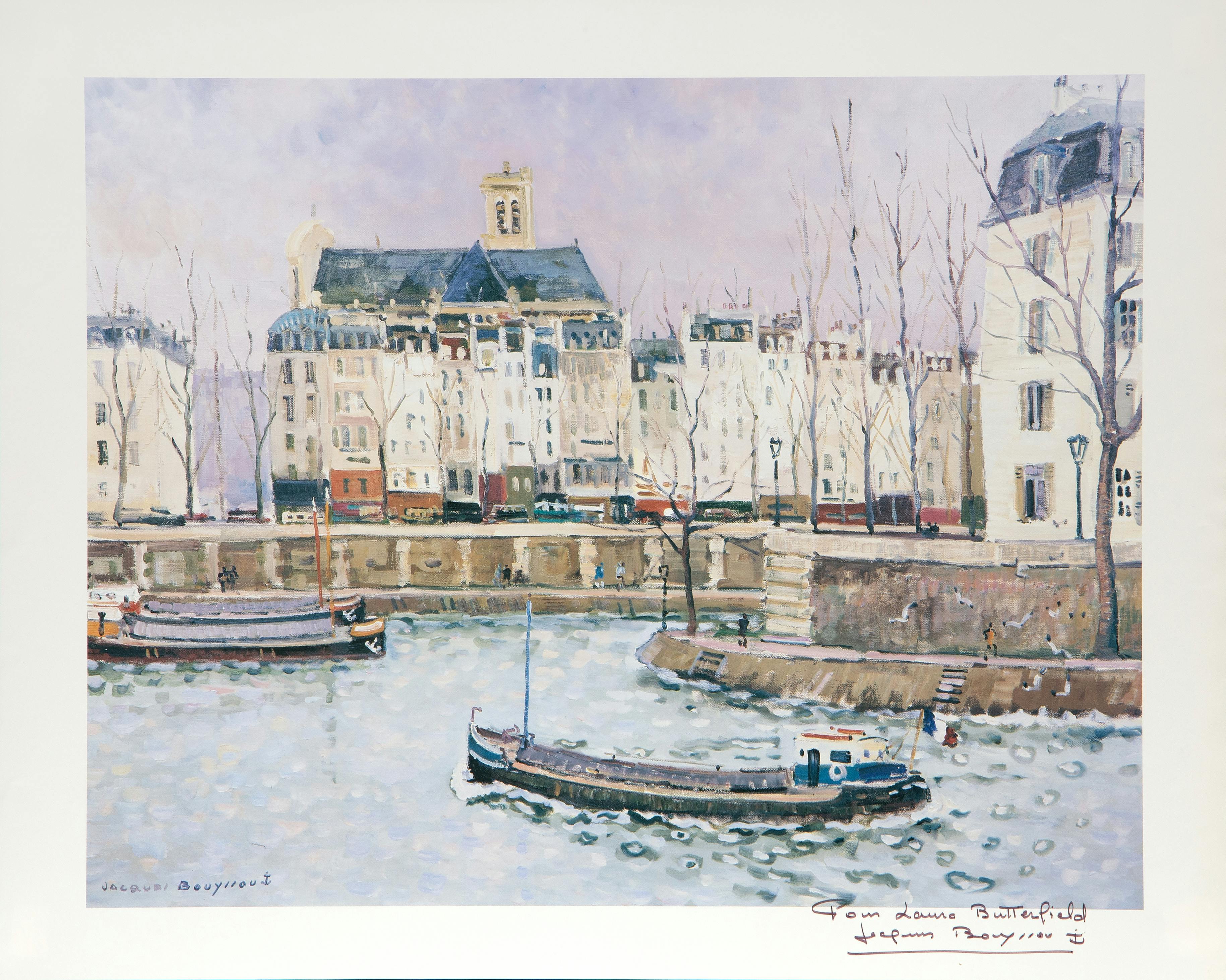 Impressionism | Jacques Bouyssou | RoGallery