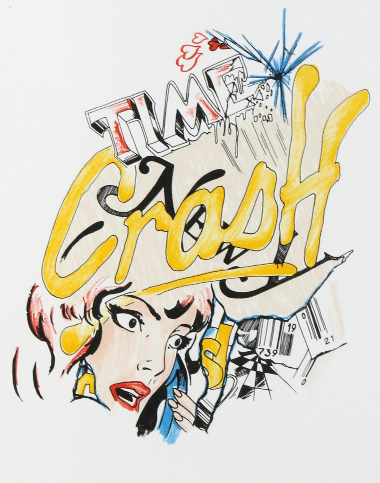 John Matos (aka Crash) | RoGallery