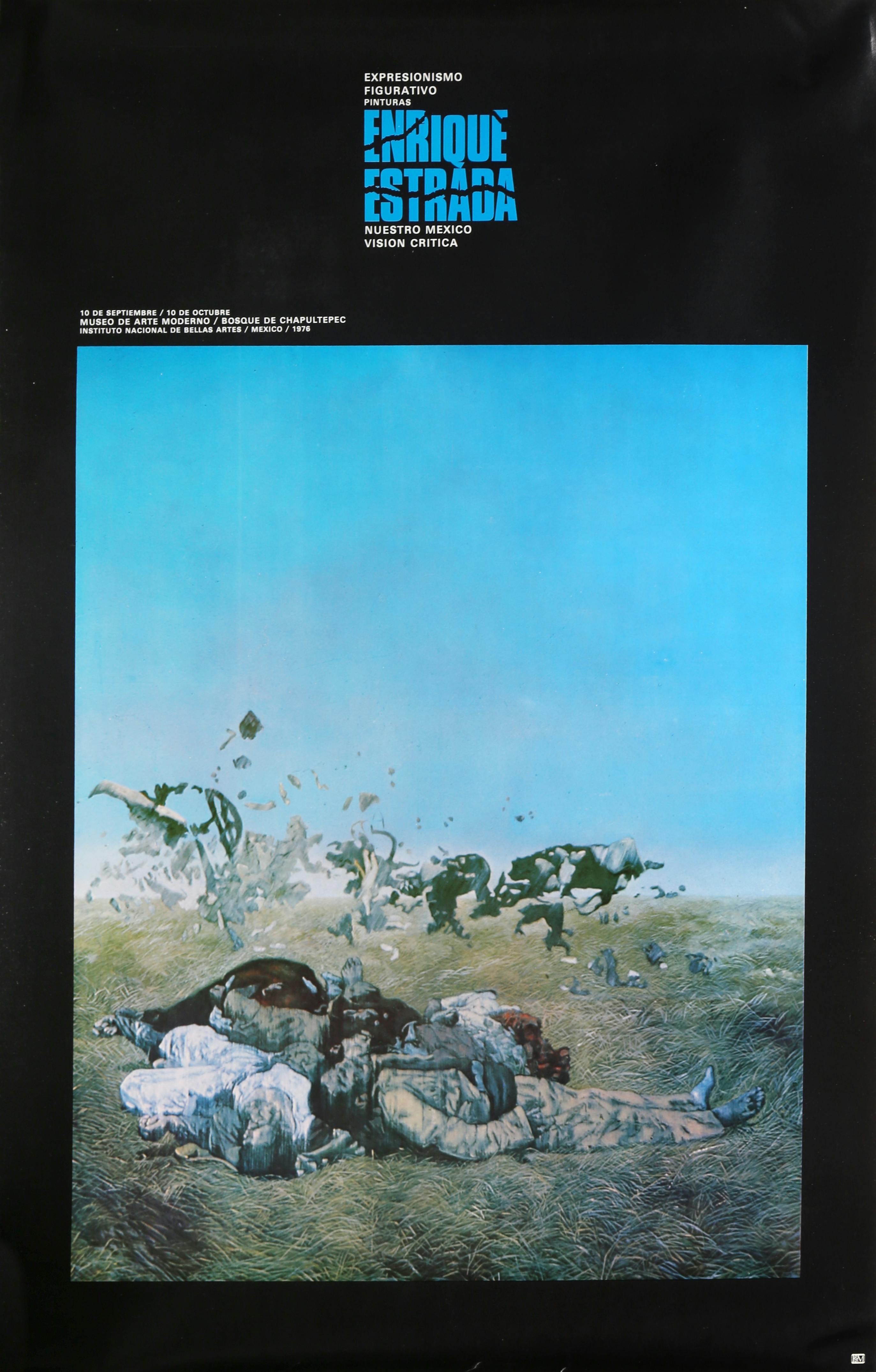 Mexican Surrealism Art By Enrique Estrada | RoGallery