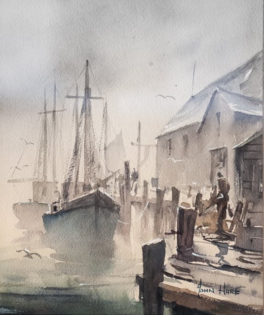John Cuthbert Hare | RoGallery