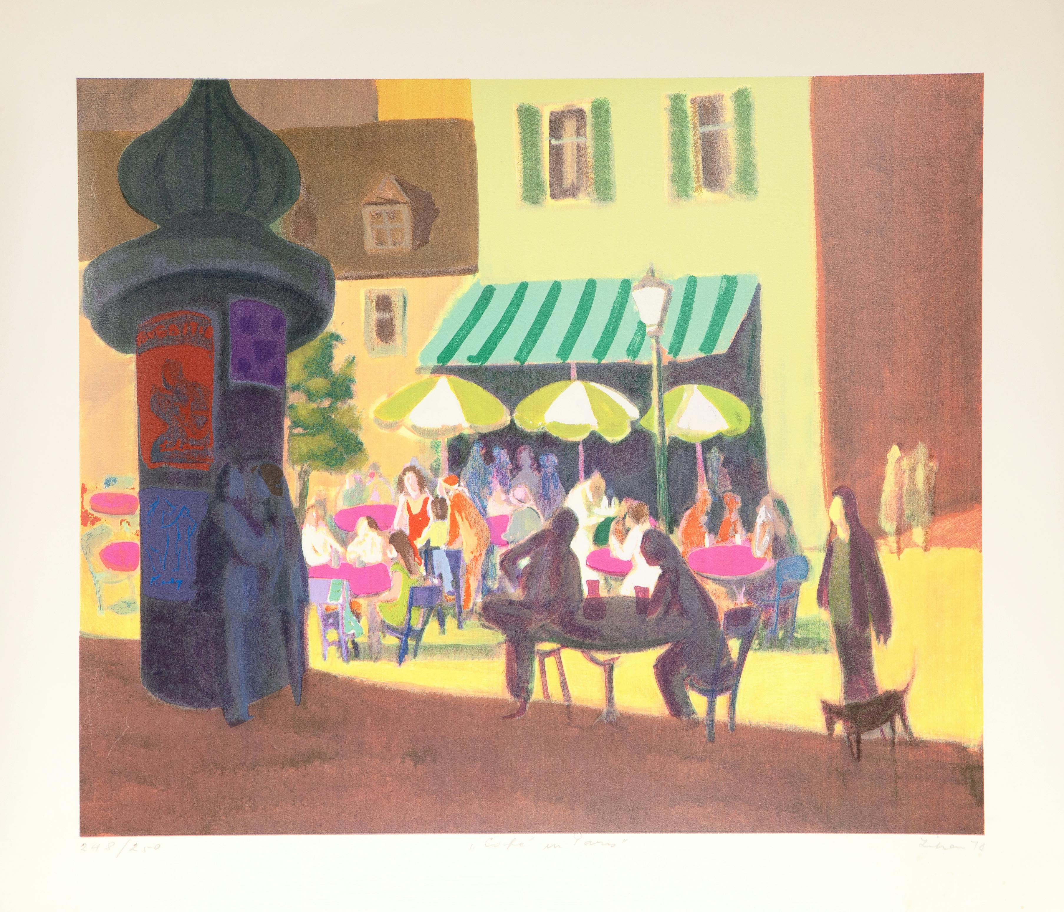 Impressionism | Gustav Likan | RoGallery