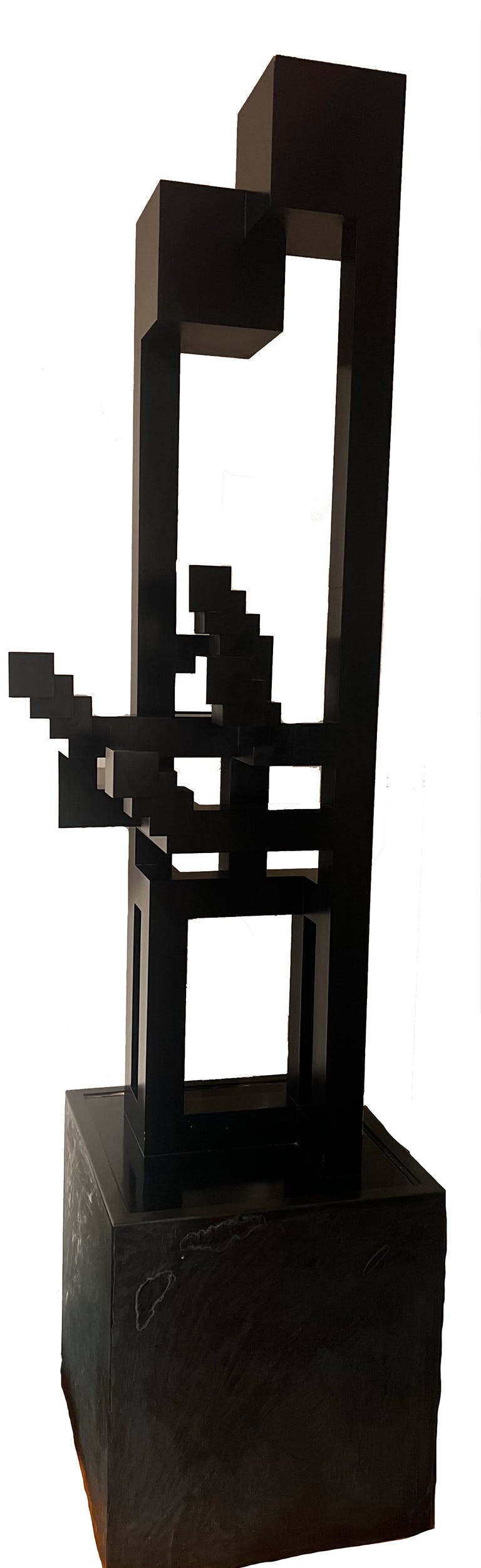 Minimalist Sculpture | Gary Kahn | RoGallery