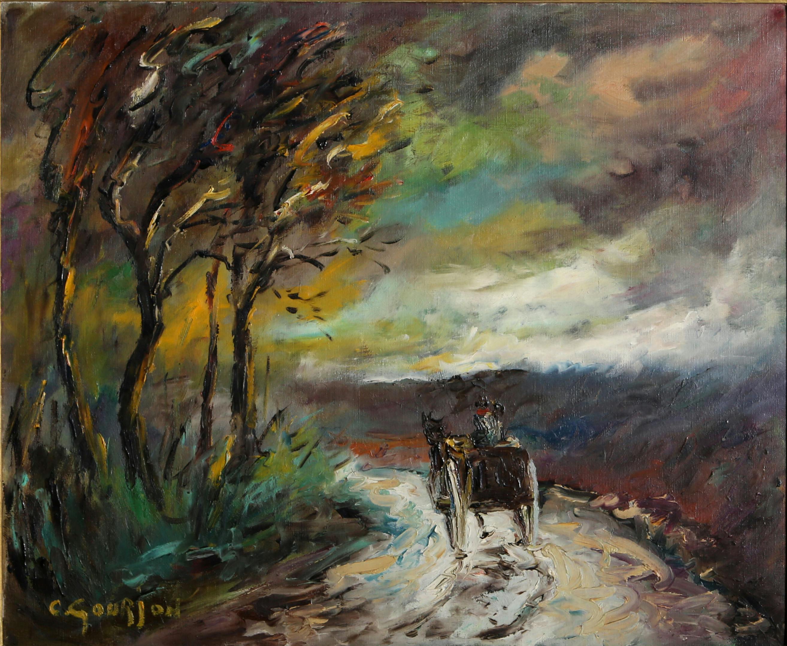 Stephane H.C. Gourjon | RoGallery