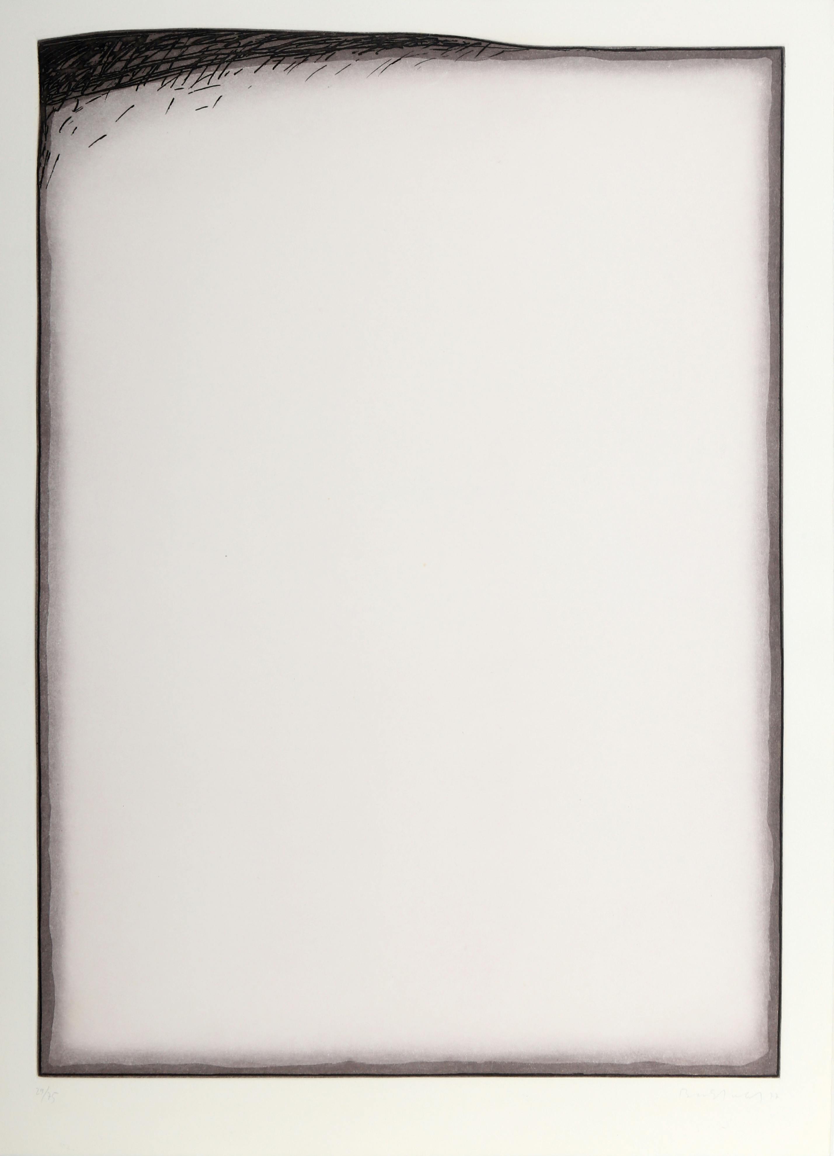 Shop Minimalist Prints By German Artist Erwin Bechtold Online At ...