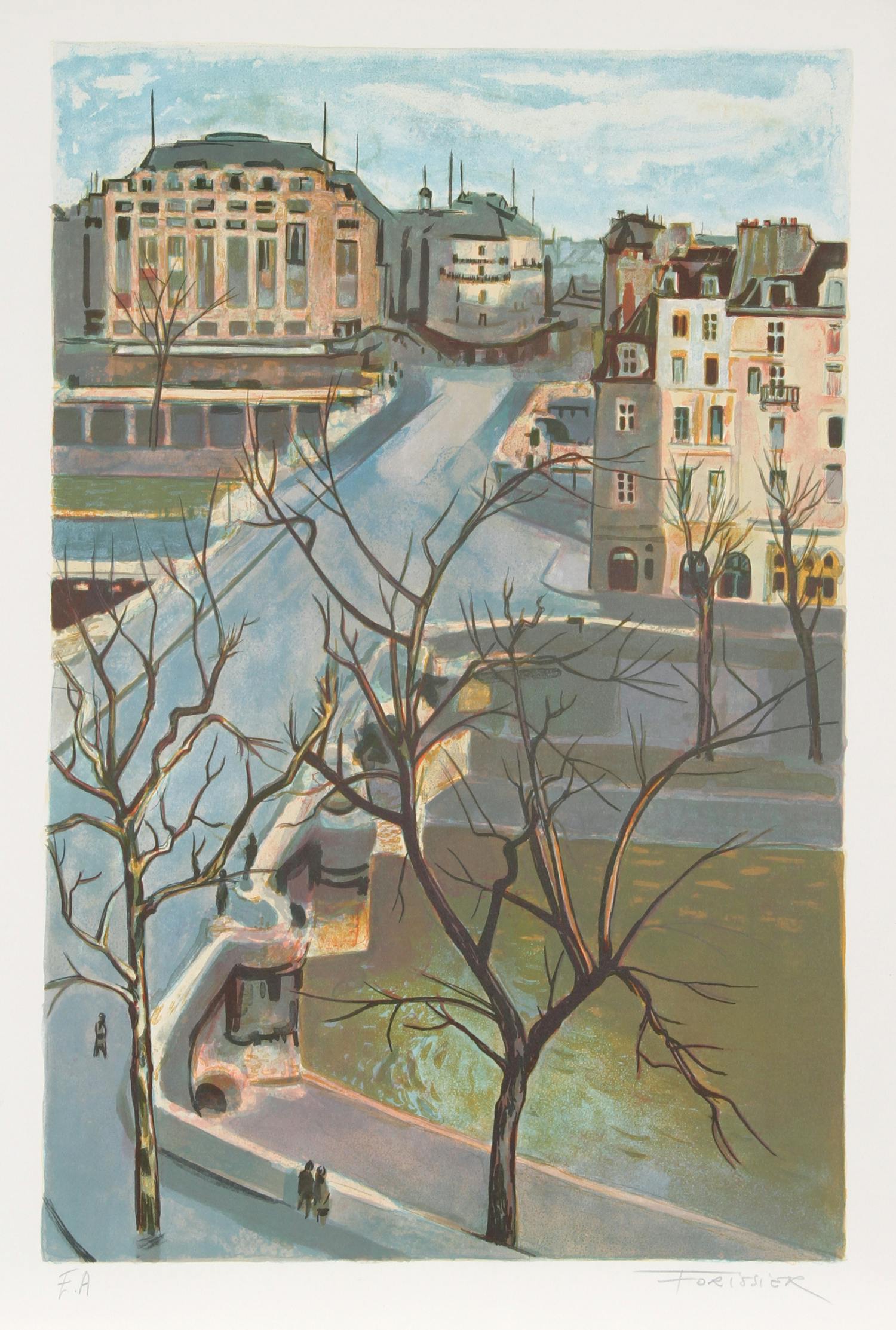 Roger Forissier | RoGallery