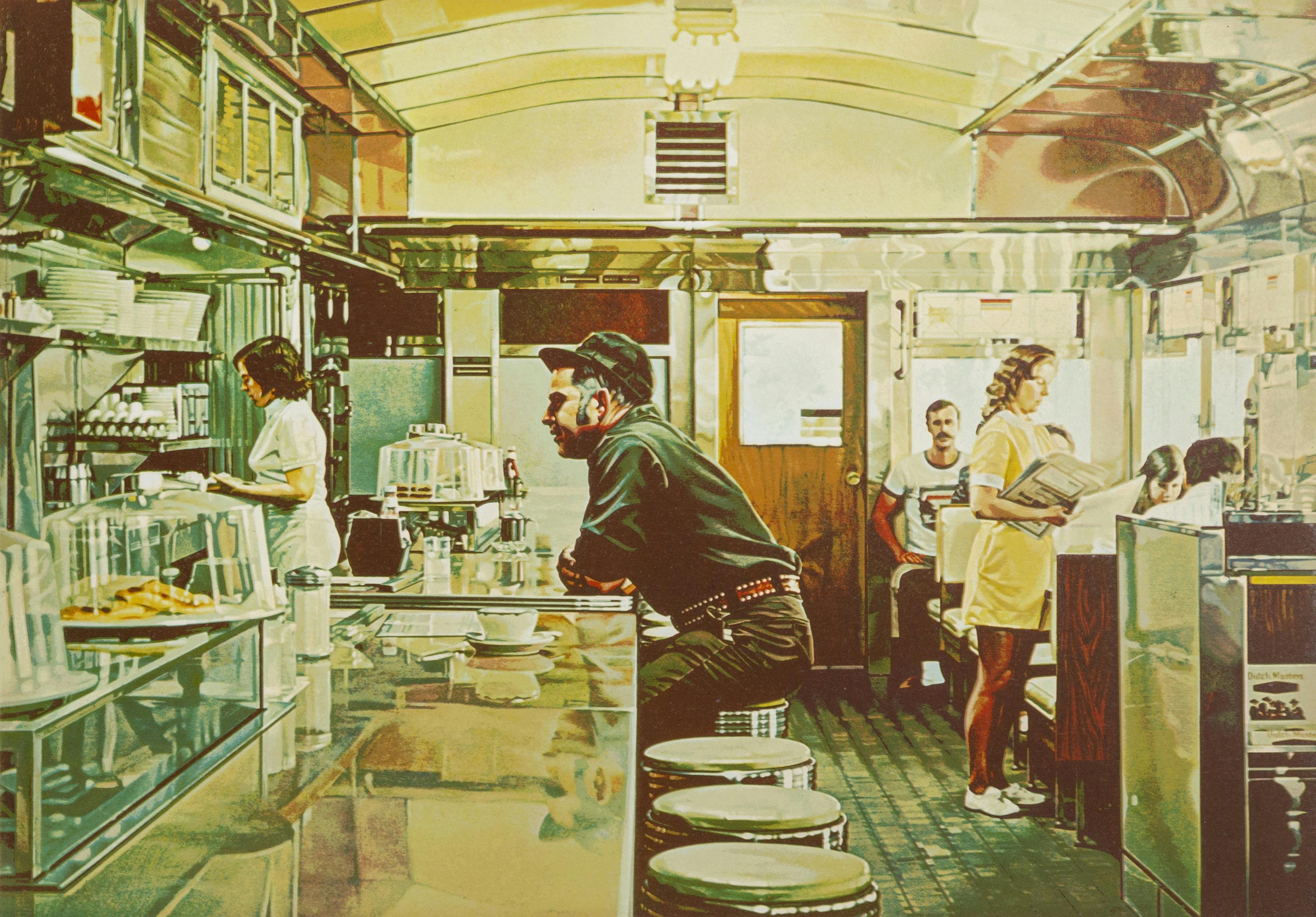 Ralph Goings Art Prints For Sale | RoGallery