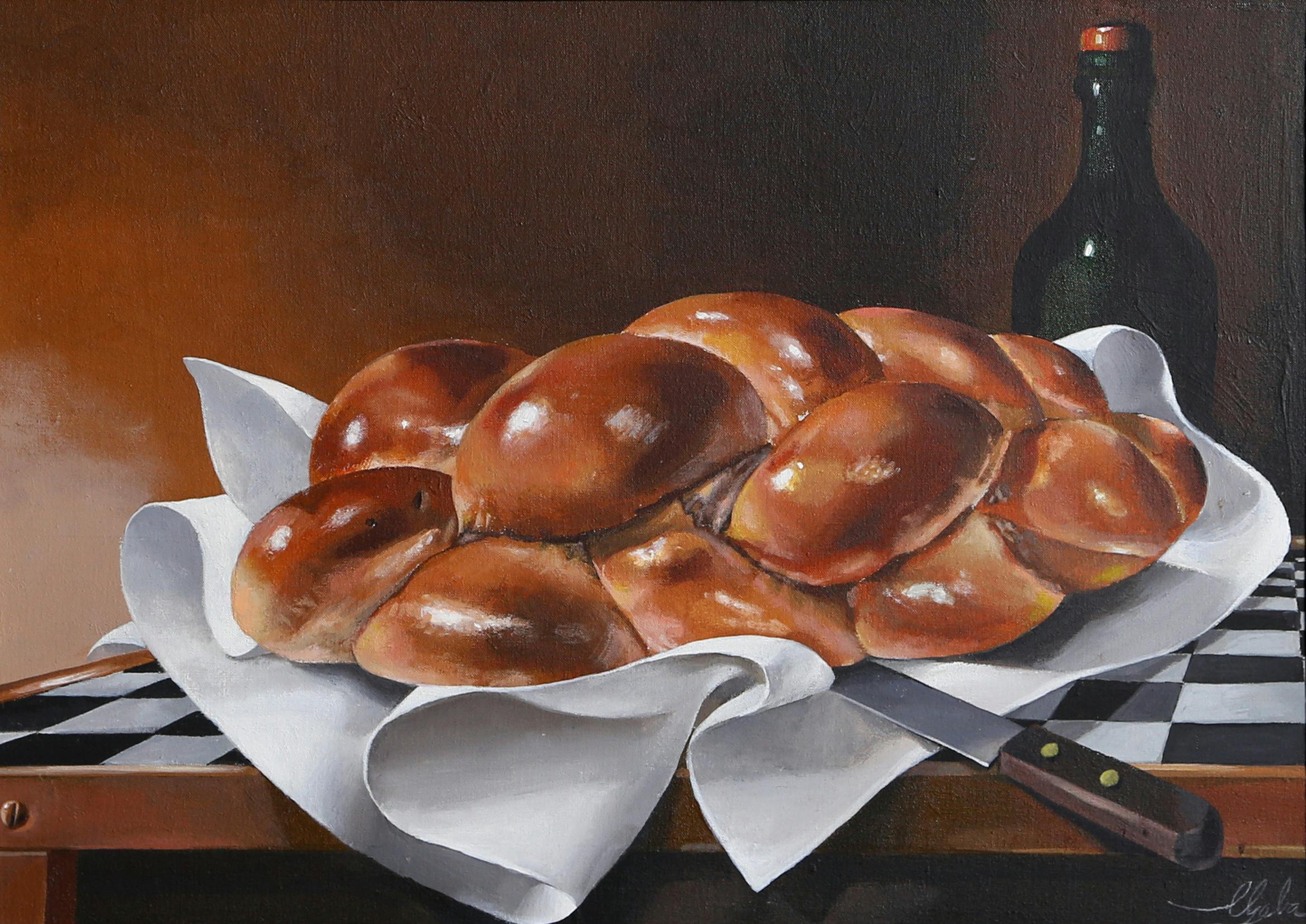 Photorealistic Art By Lester Gaba | RoGallery | RoGallery