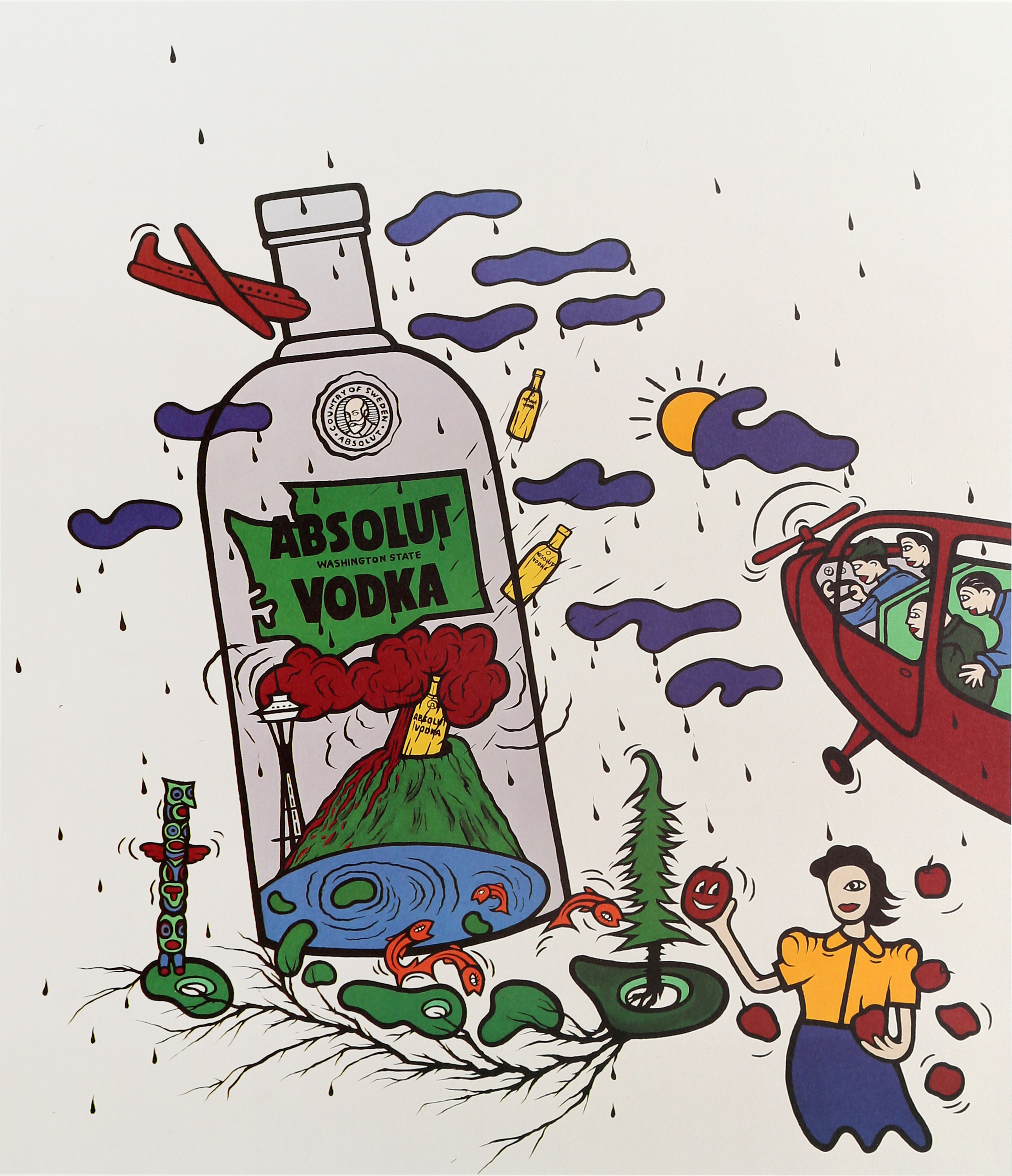 Prints By Victor Hayden Available Online | RoGallery