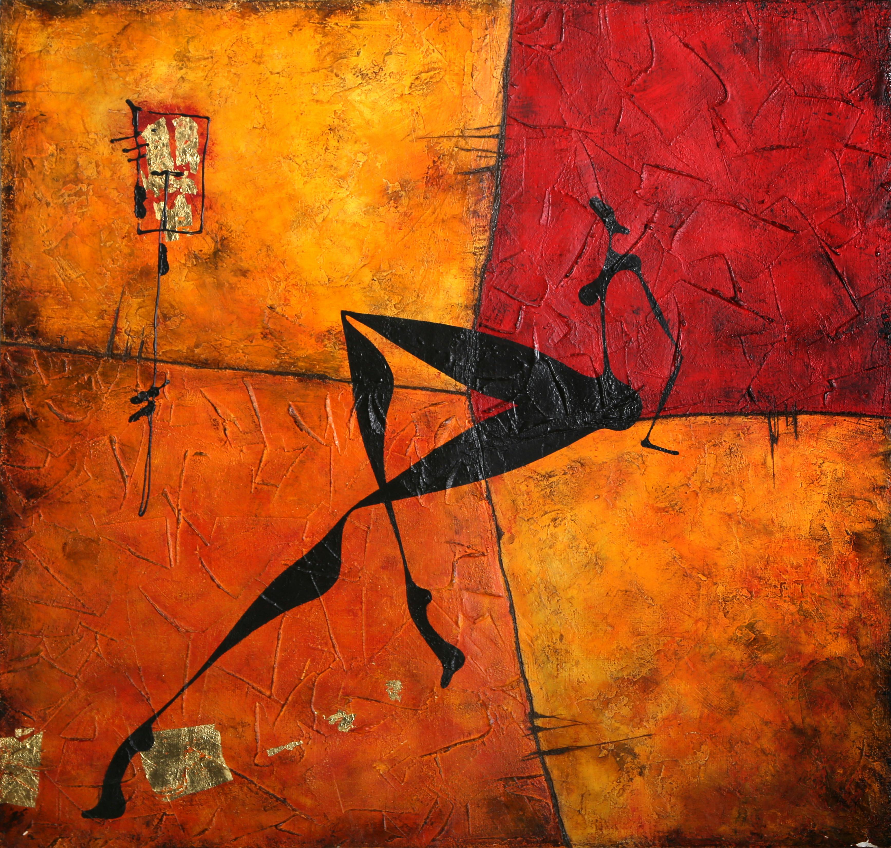 Paintings By Contemporary Italian Artist Roberto Fantini | RoGallery