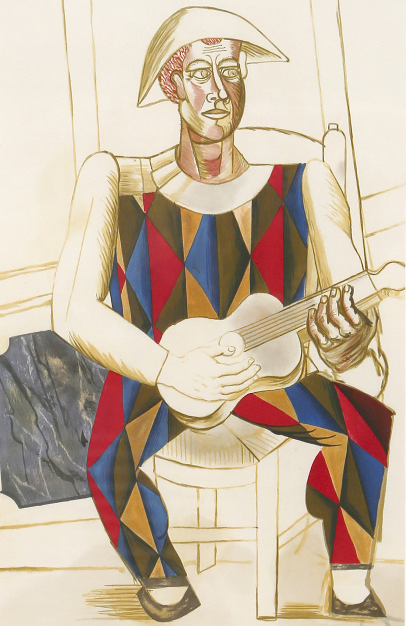 Cubism And Modern Art | Pablo Picasso | RoGallery